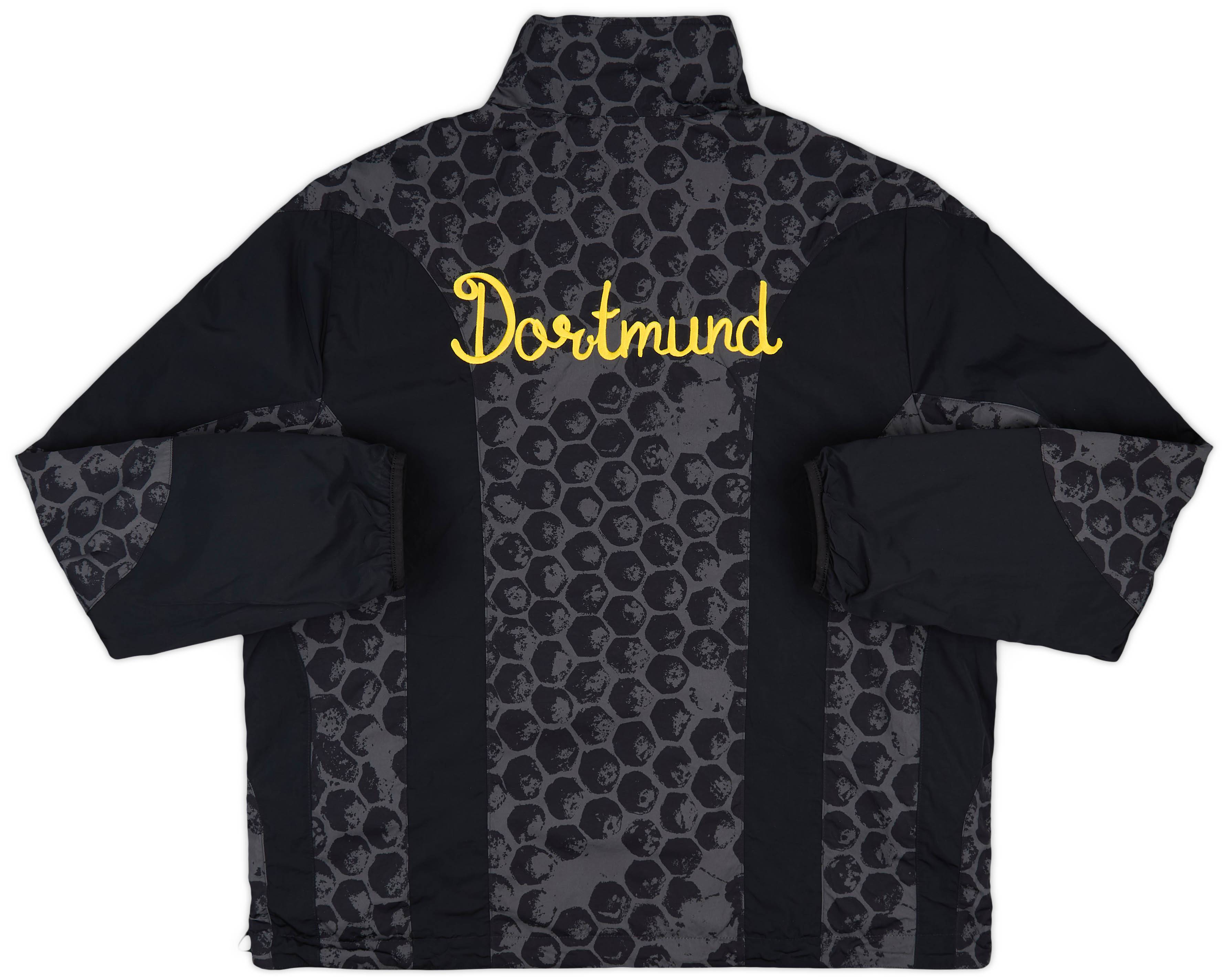 2025 Borussia Dortmund KidSuper CWC Jacket