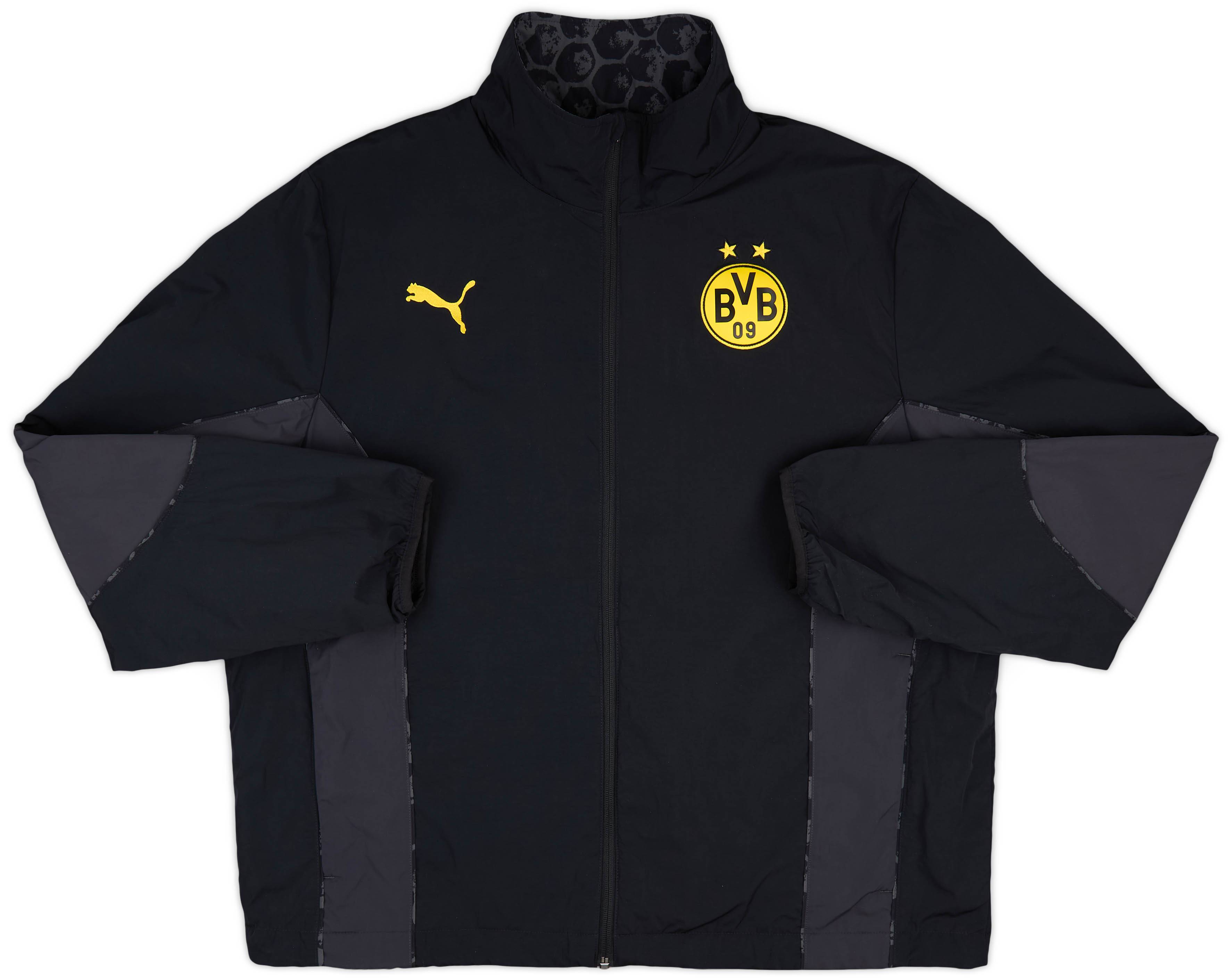 2025 Borussia Dortmund KidSuper CWC Jacket