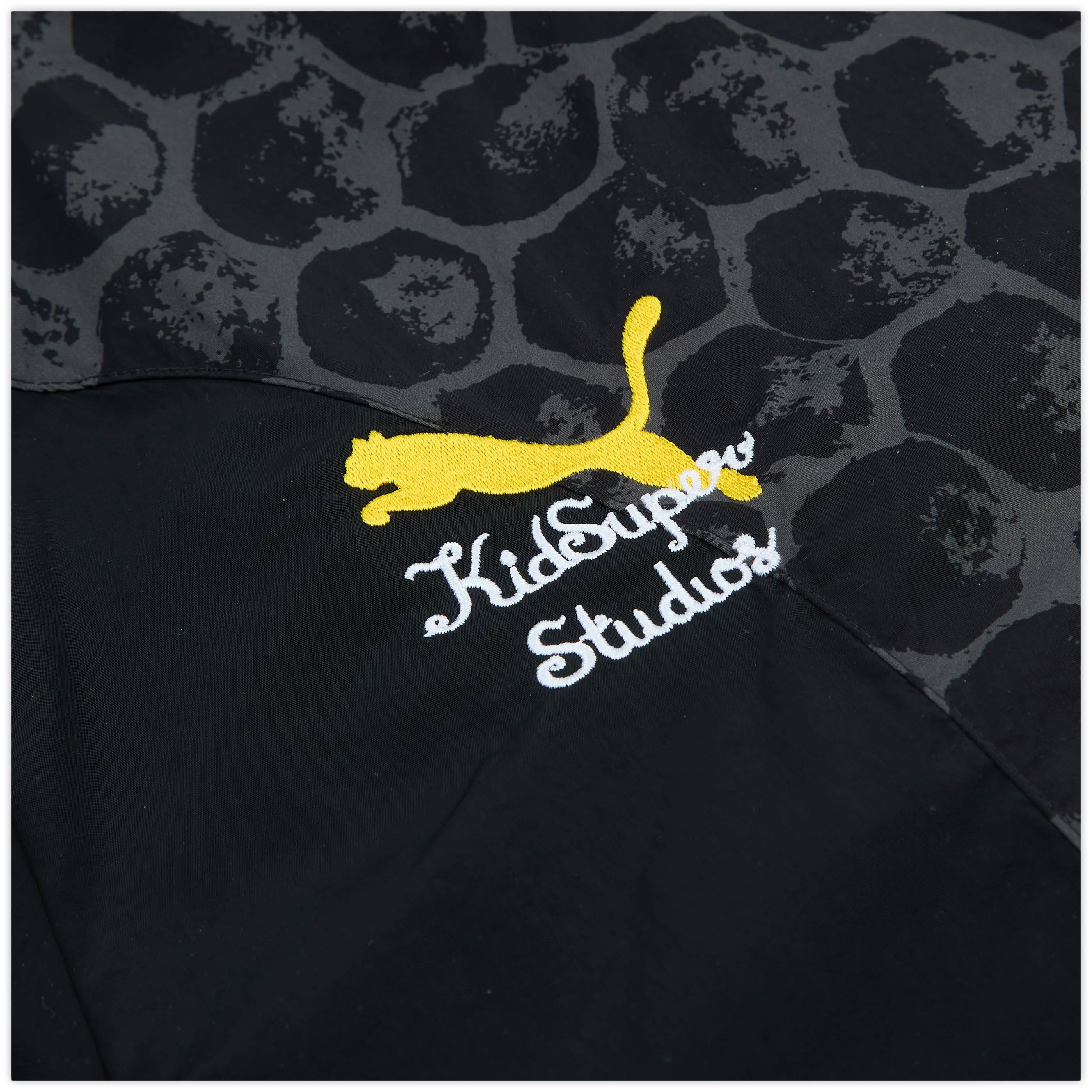 2025 Borussia Dortmund KidSuper CWC Jacket