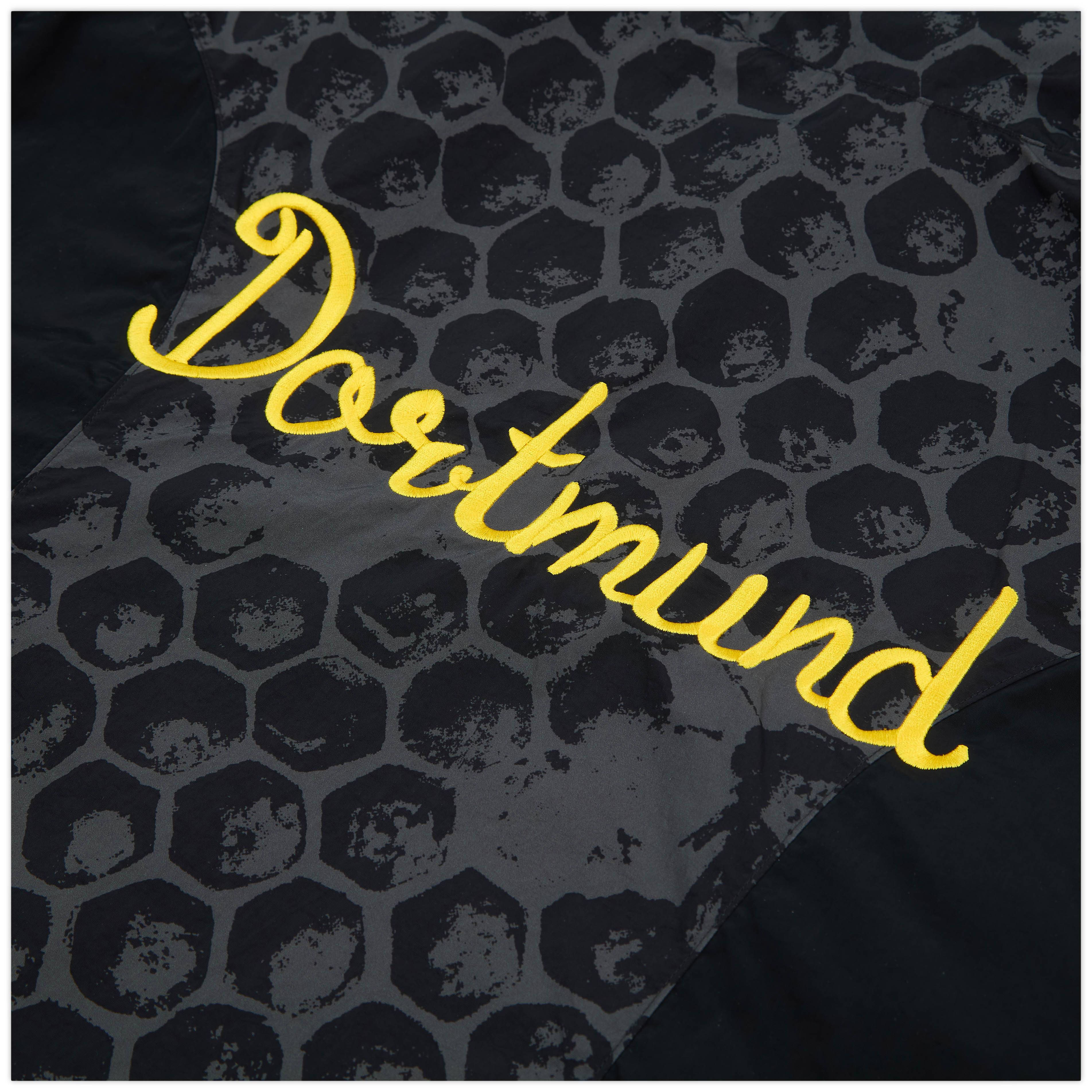 2025 Borussia Dortmund KidSuper CWC Jacket