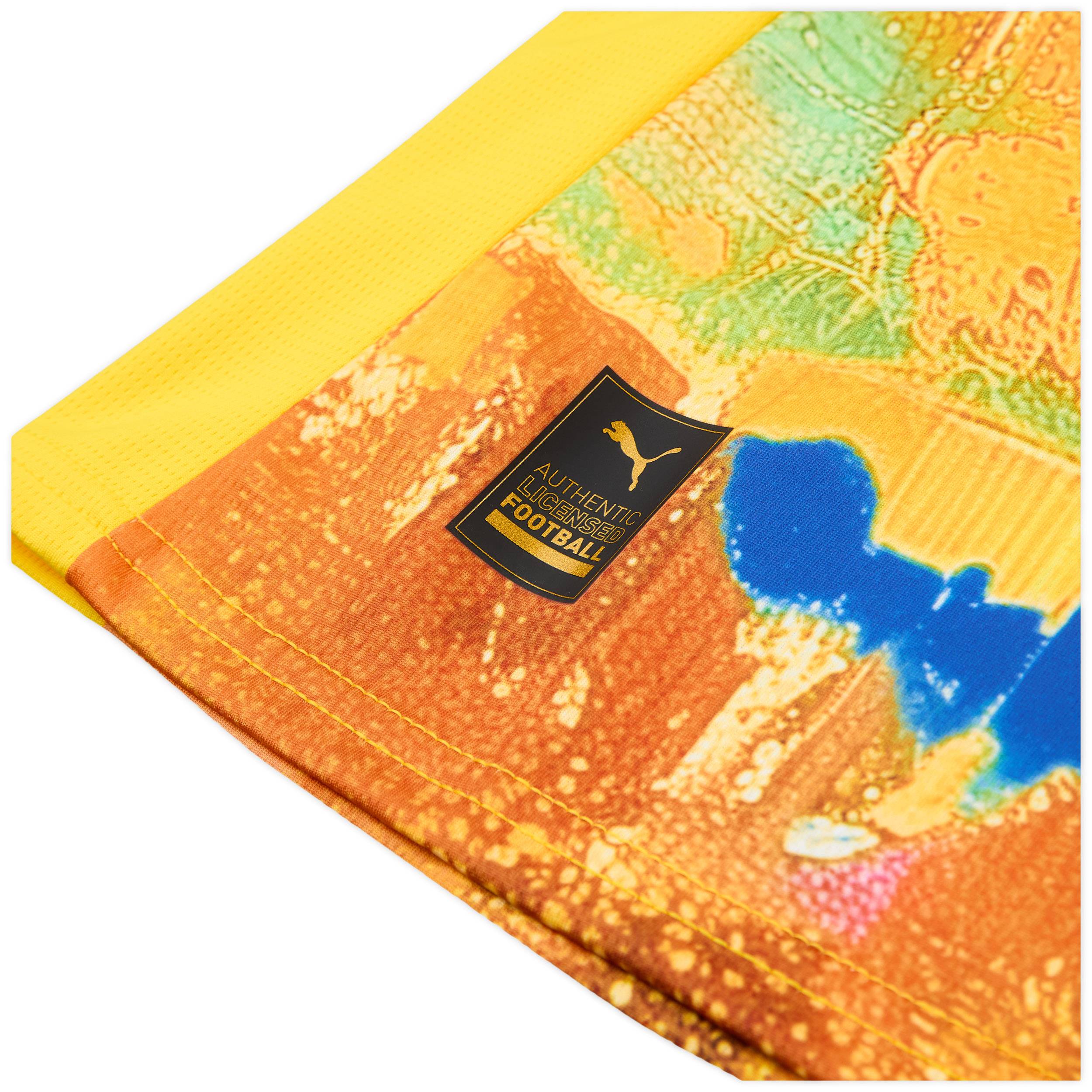 2025 Mamelodi Sundowns KidSuper CWC Home Shirt