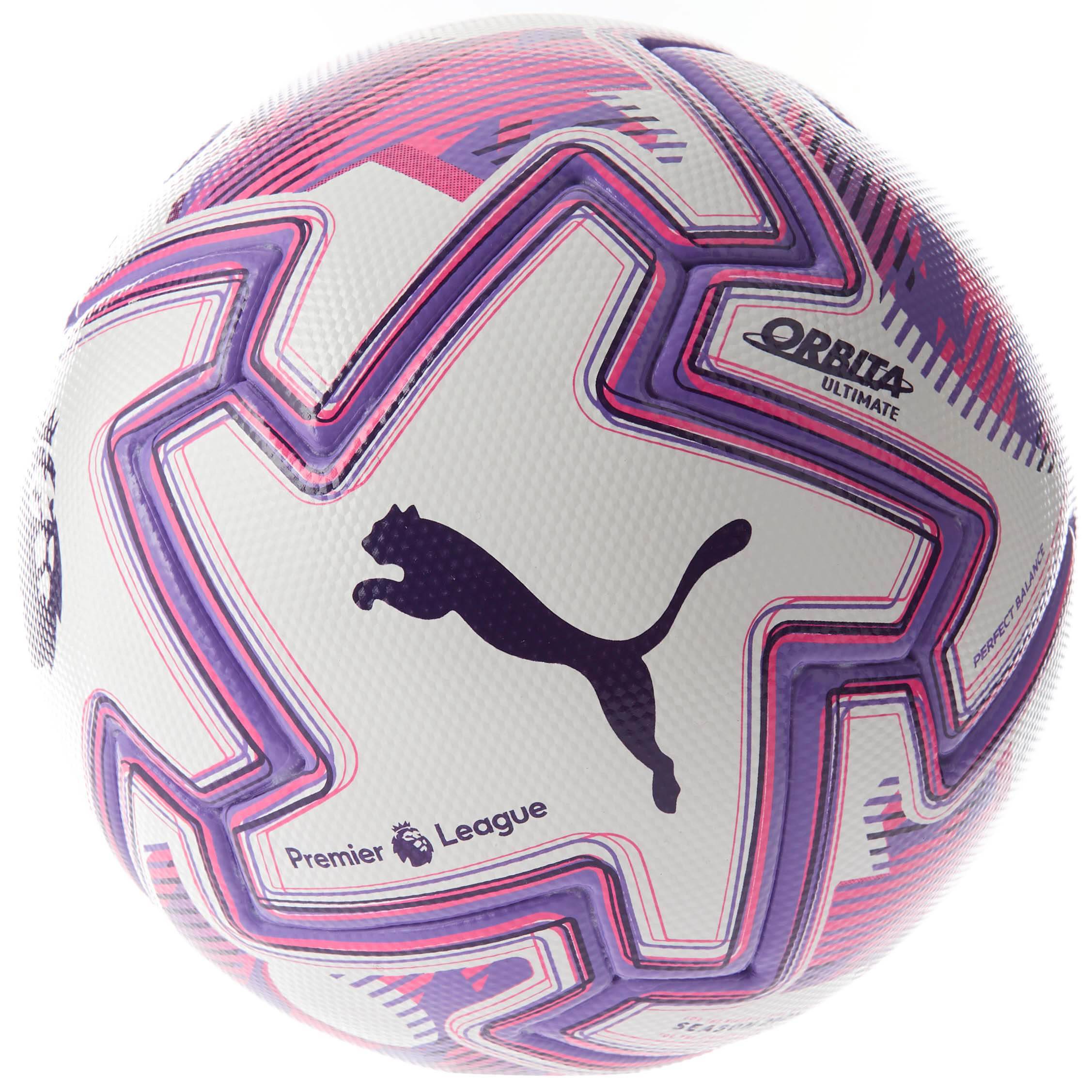 2025-26 Puma Orbita Ultimate Official Premier League Match Ball (Size 5)