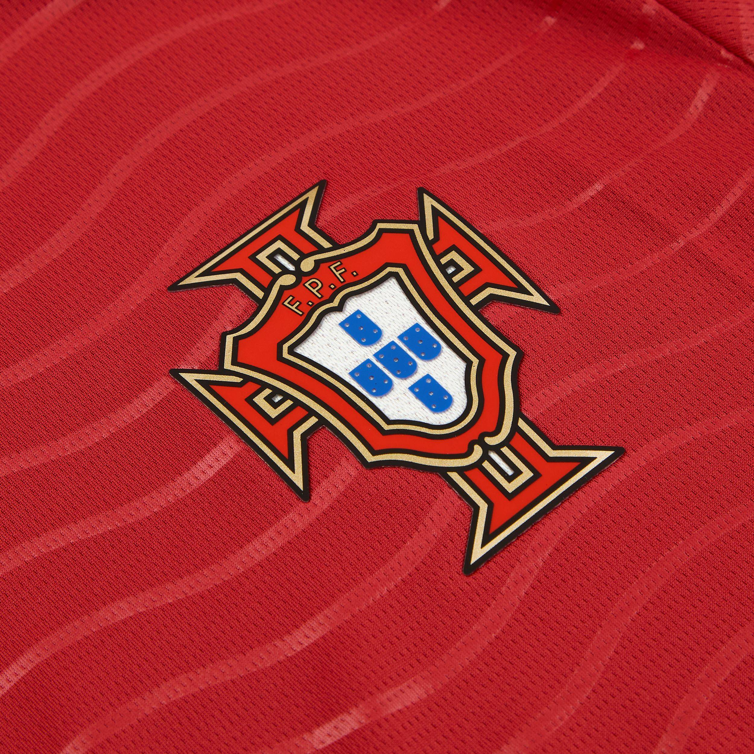 2026-27 Portugal Home Shirt Ronaldo #7 (KIDS)
