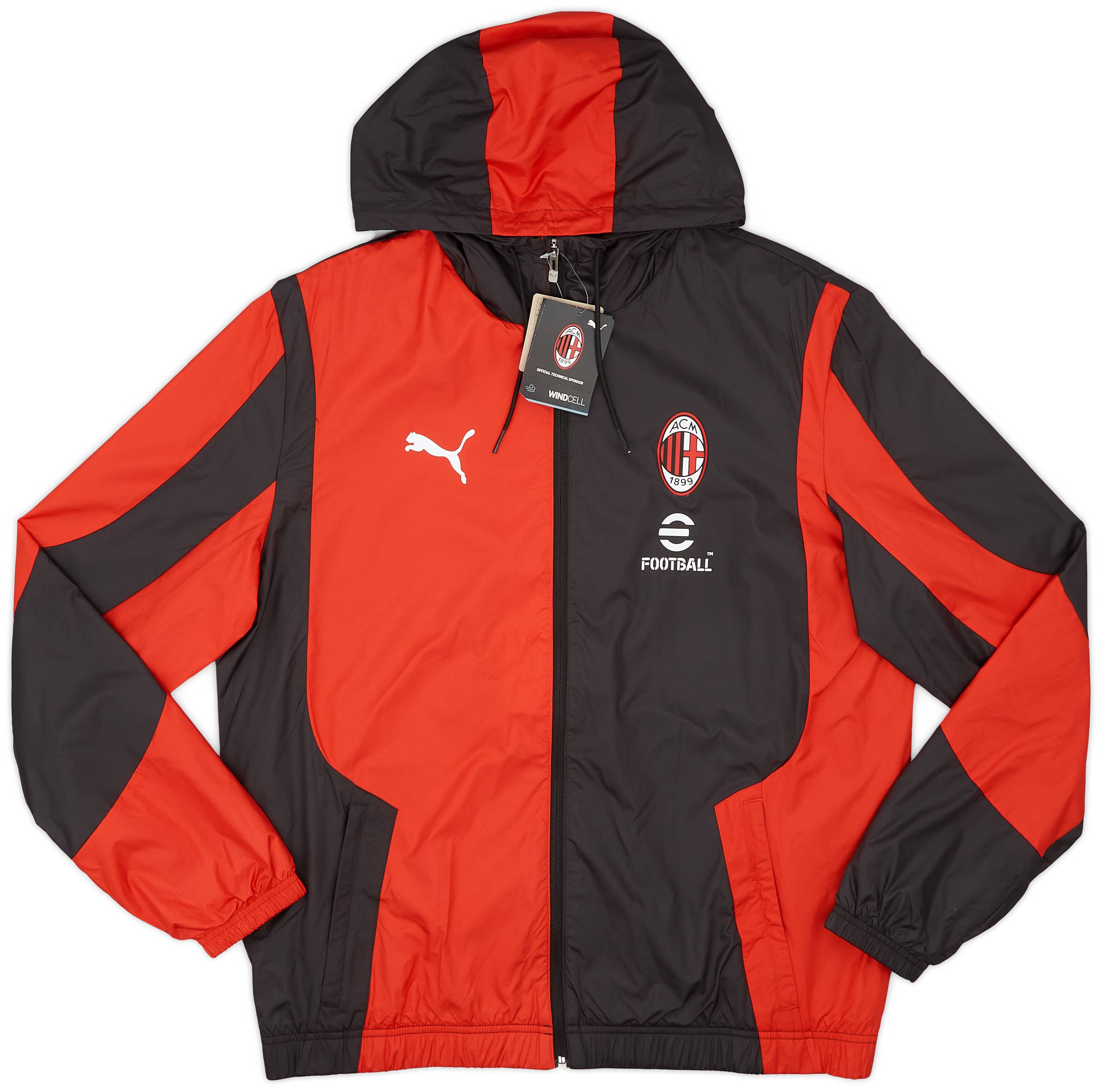 Ac Jacket Milan AC Milan 2023/24 Anthem Jacket
