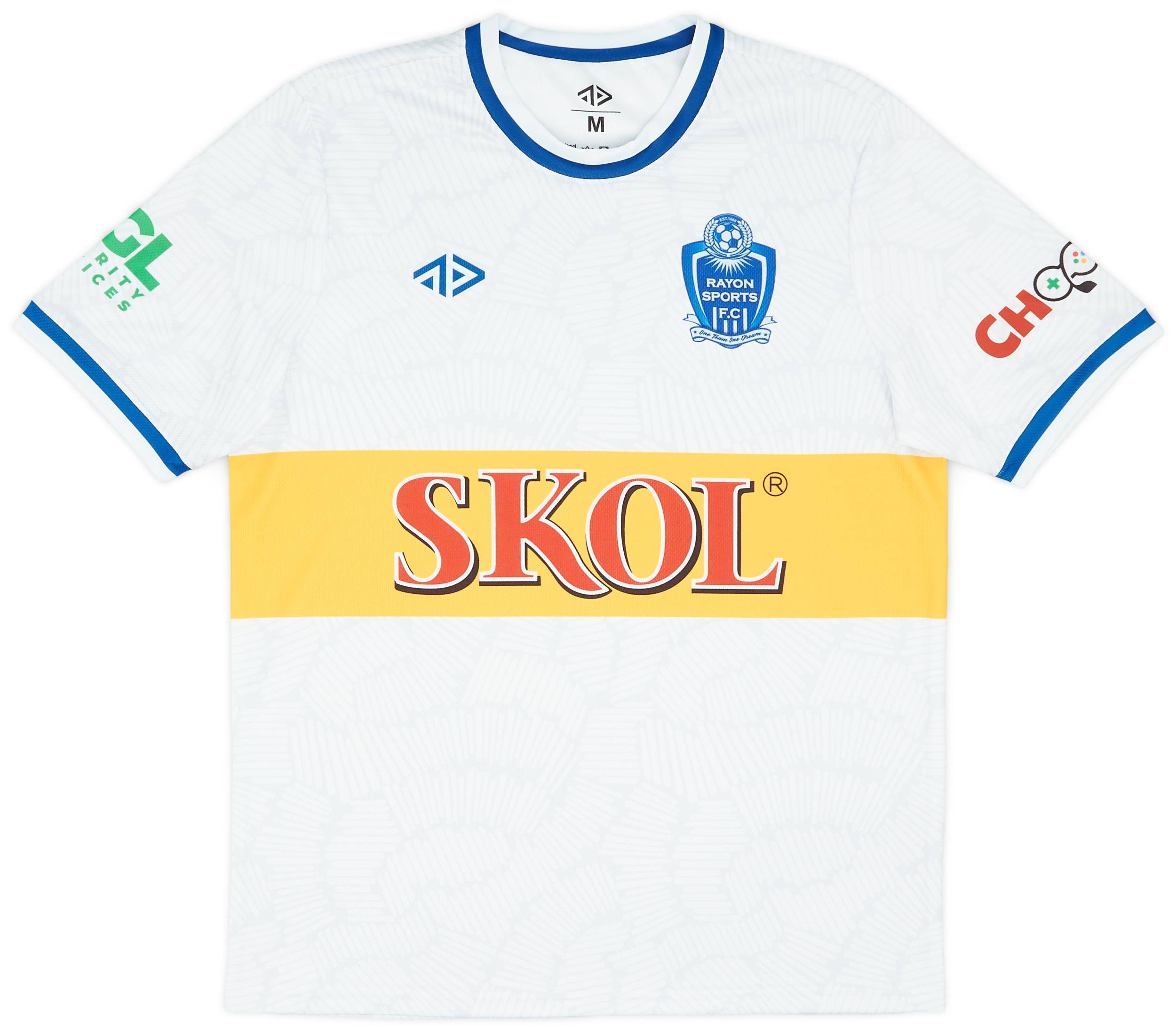 2023-24 Rayon Sports Away Shirt (M)