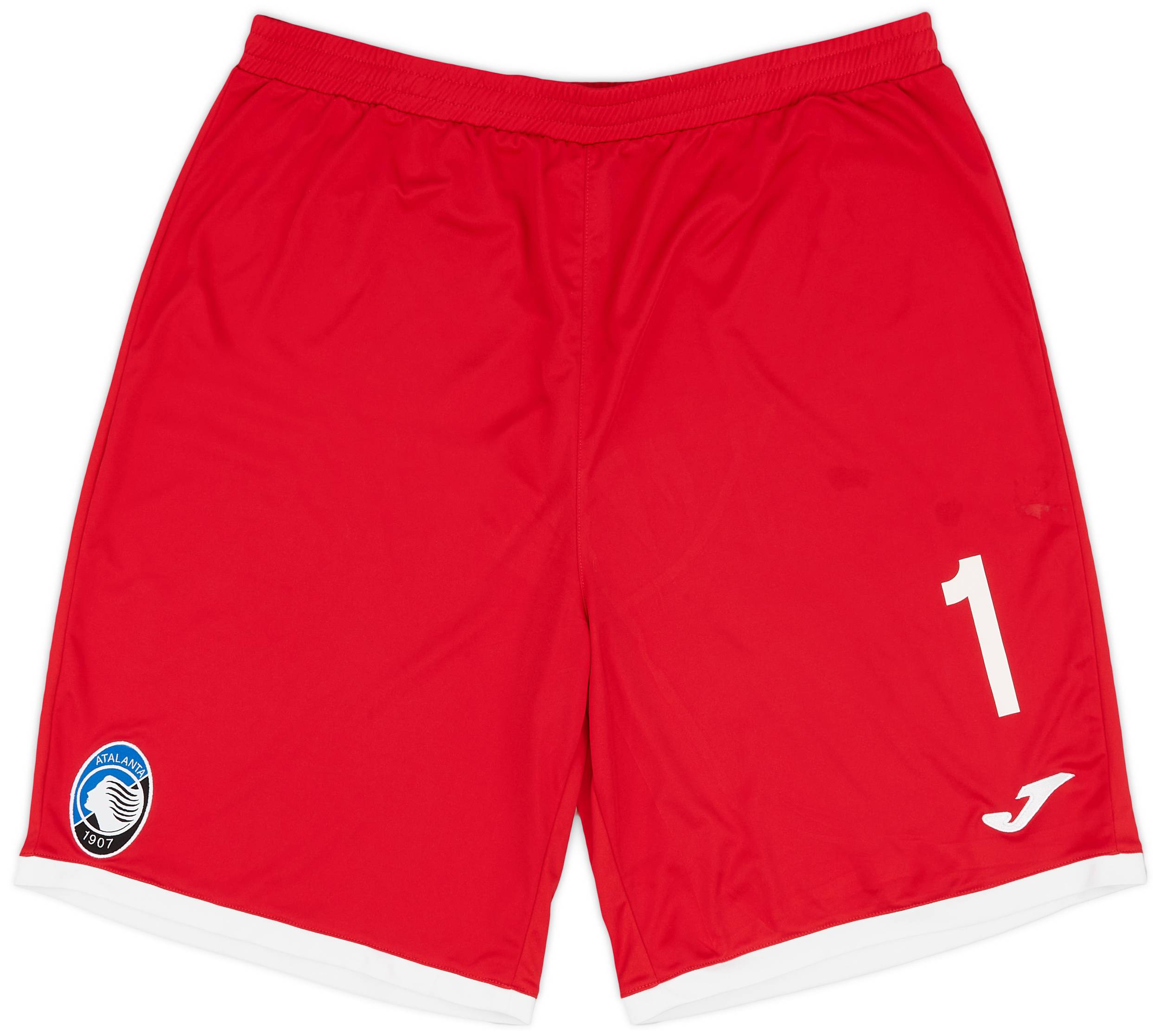 2017-18 Atalanta GK Shorts #1 - 9/10 - (XXL/3XL)