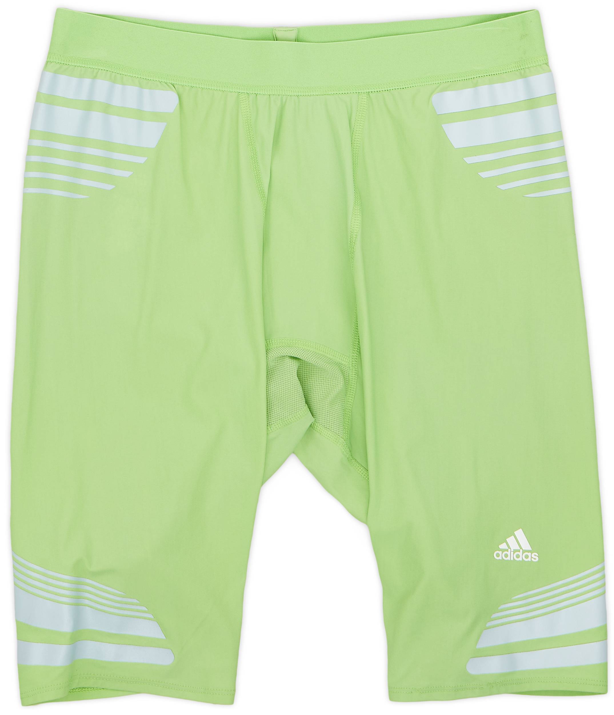 2014-15 adidas Compression Undershorts - 7/10 - (M)