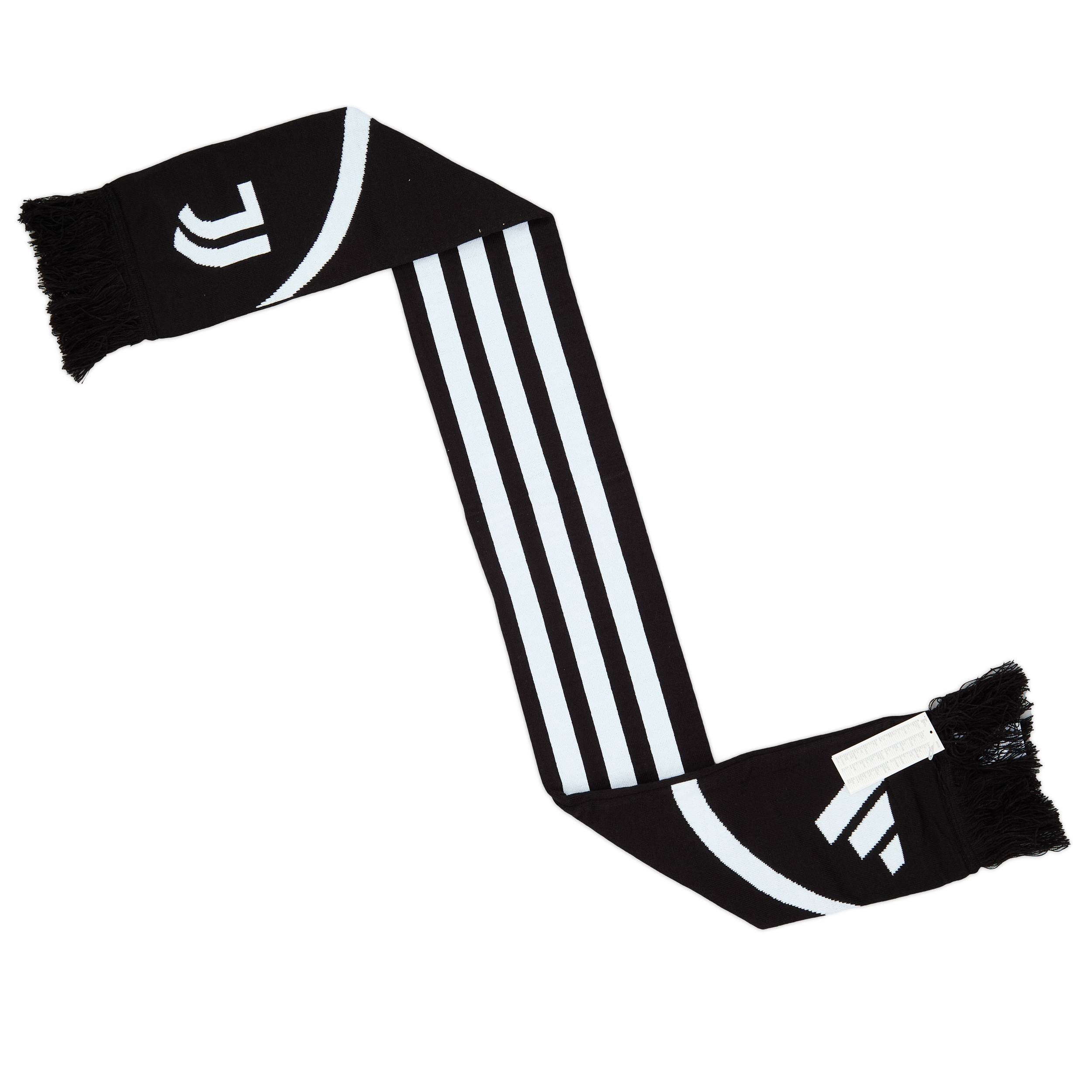 2024-25 Juventus adidas Supporters Scarf (One size)