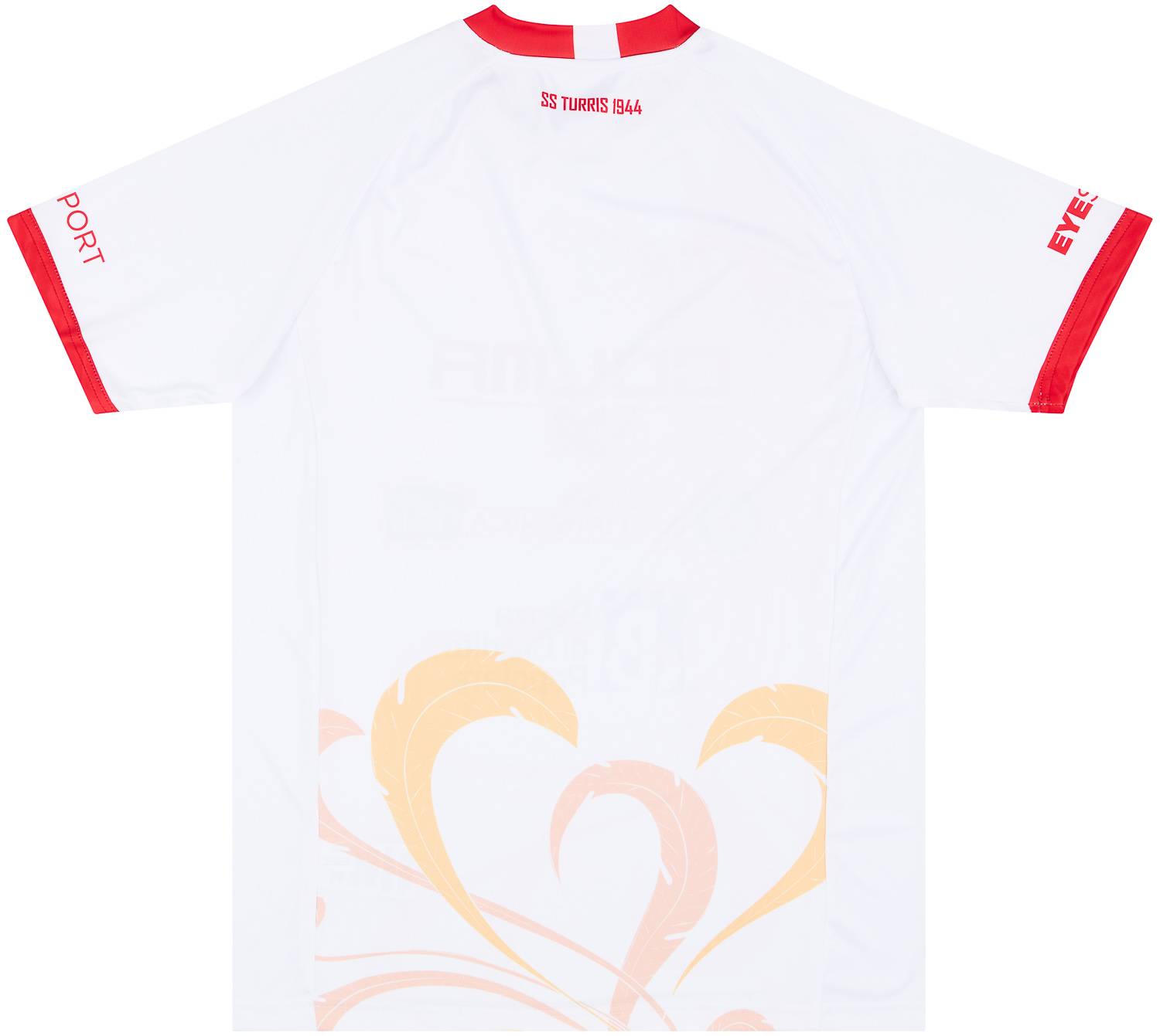 2022-23 Turris Calcio Away Shirt