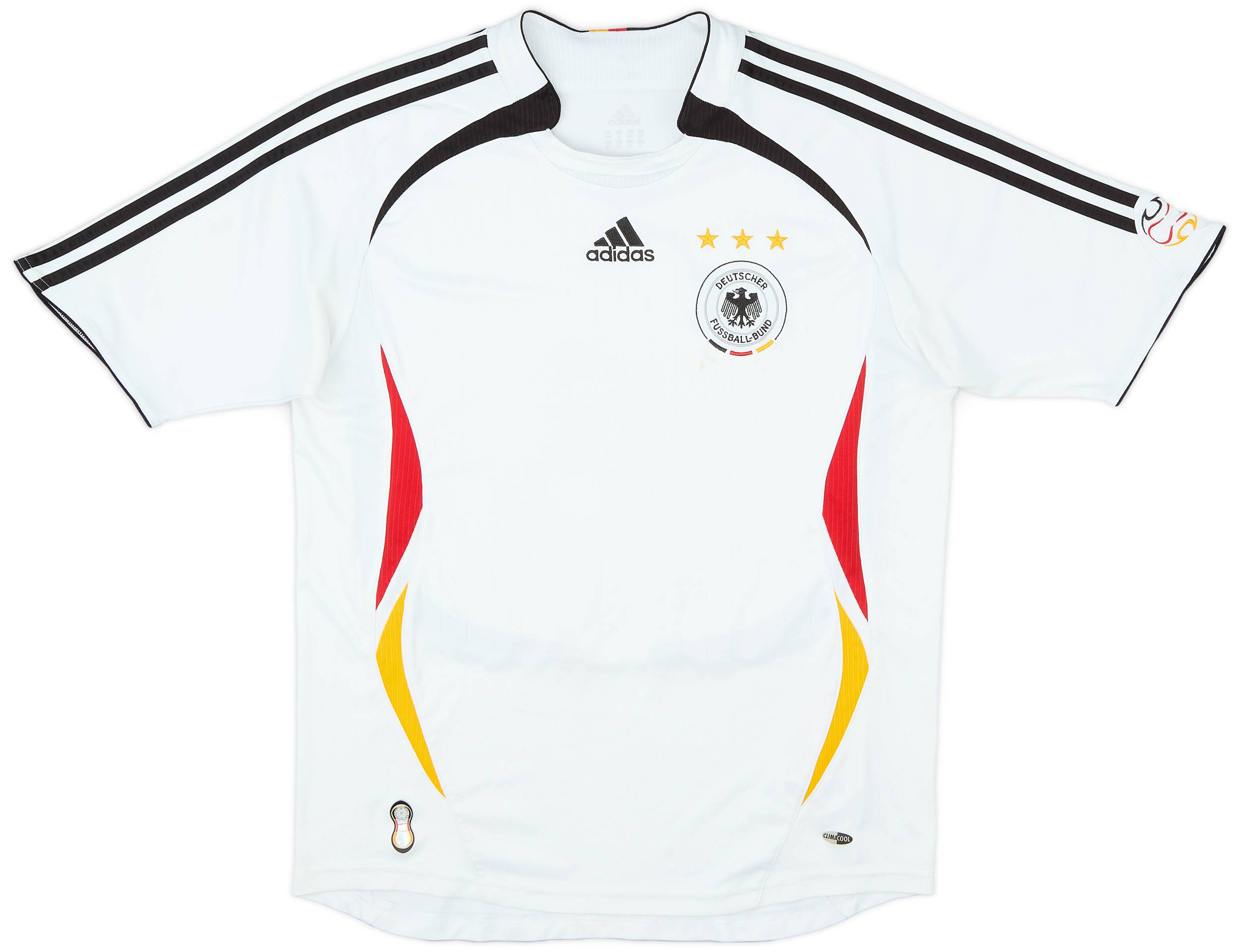 2005-07 Germany Home Shirt - 6/10 - (L)