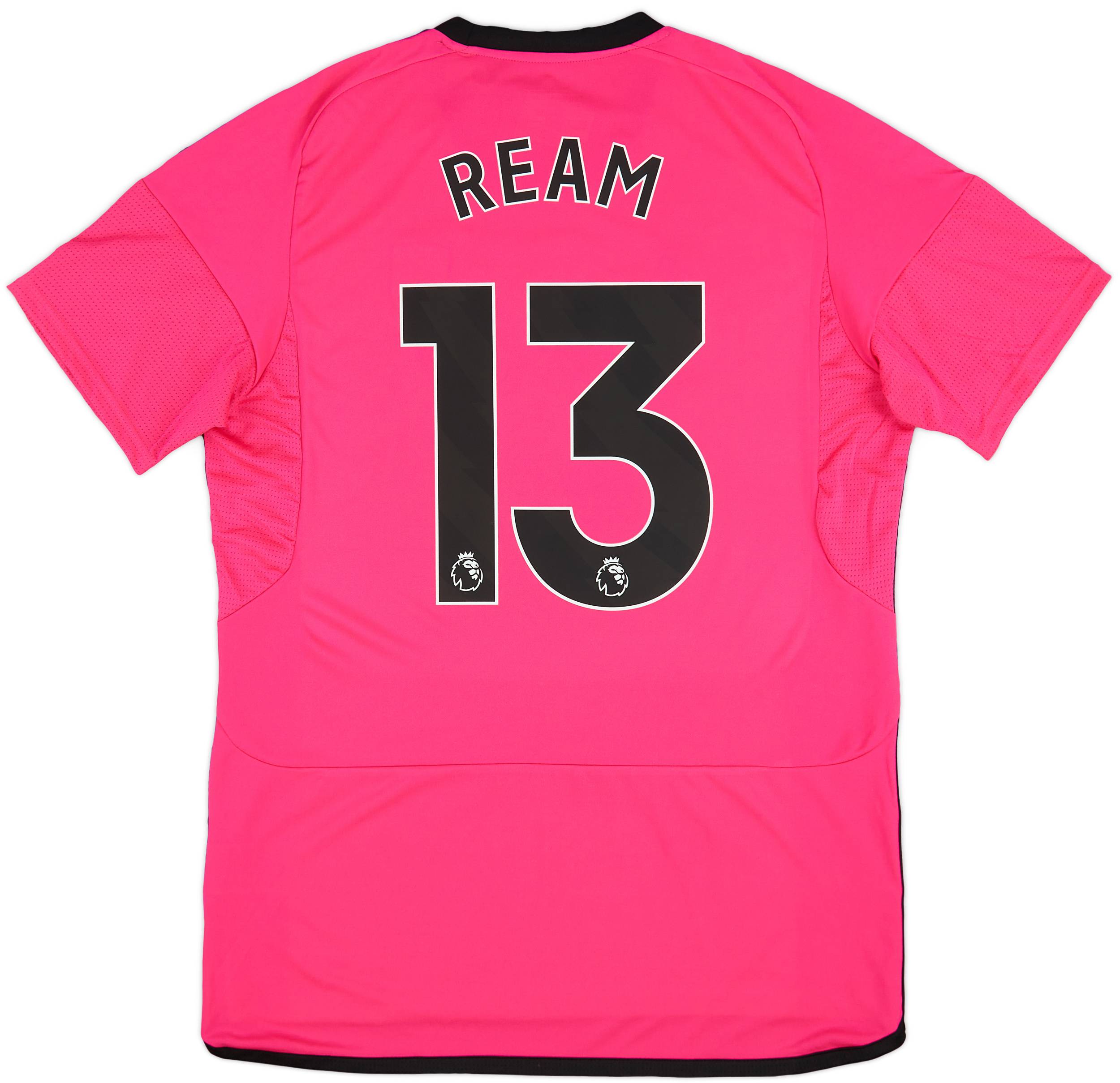 2023-24 Fulham Away Shirt Ream #13