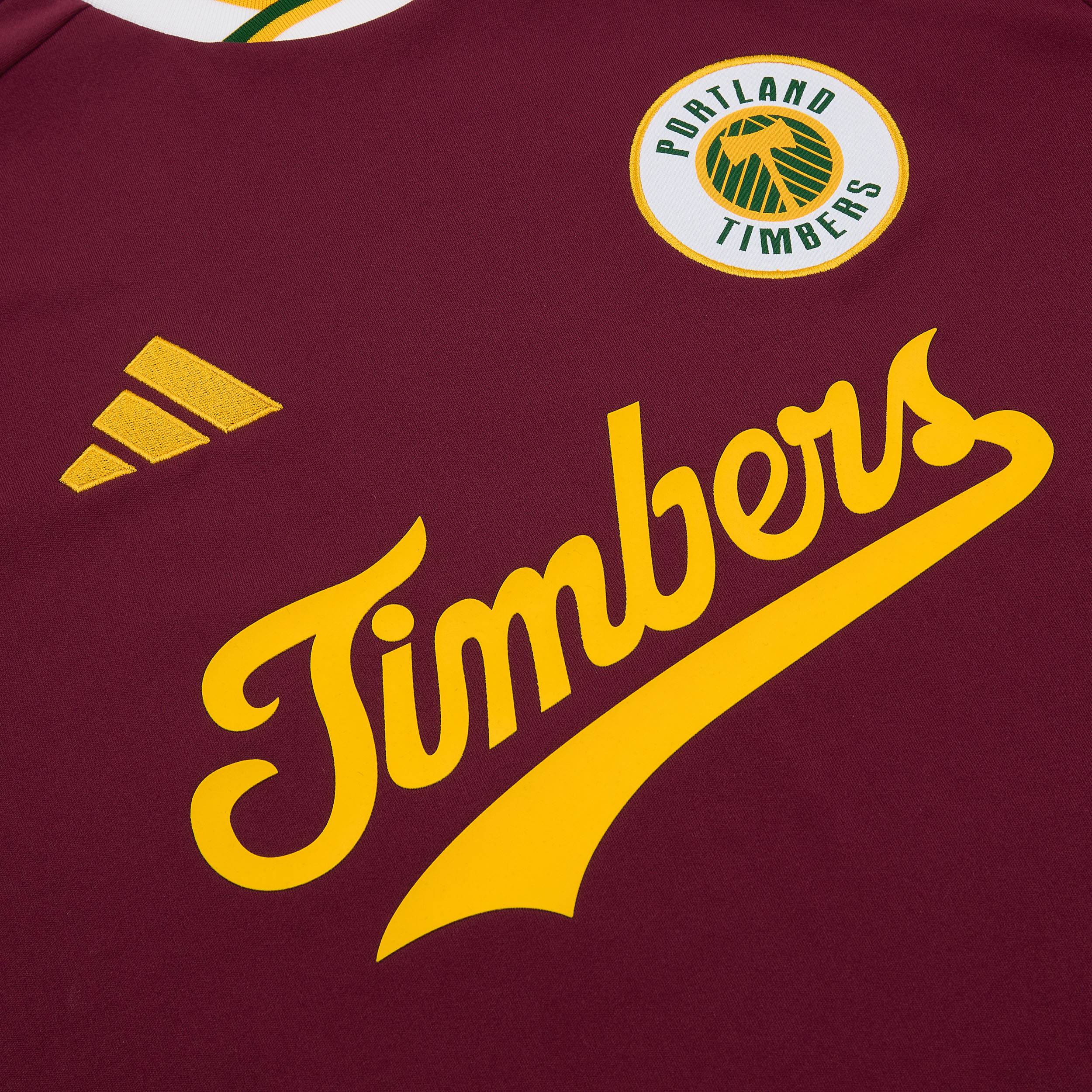 2024-25 Portland Timbers Third Shirt (KIDS)