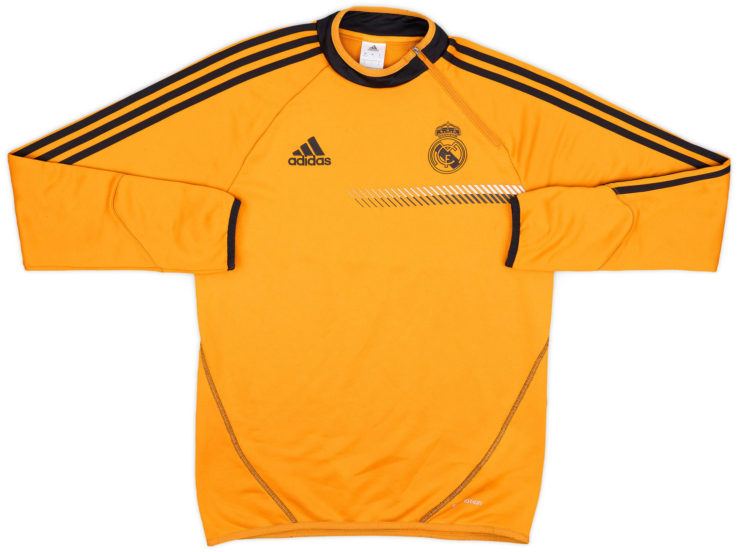 2013-14 Real Madrid adidas Formotion Sweat Top - 5/10 - (M)