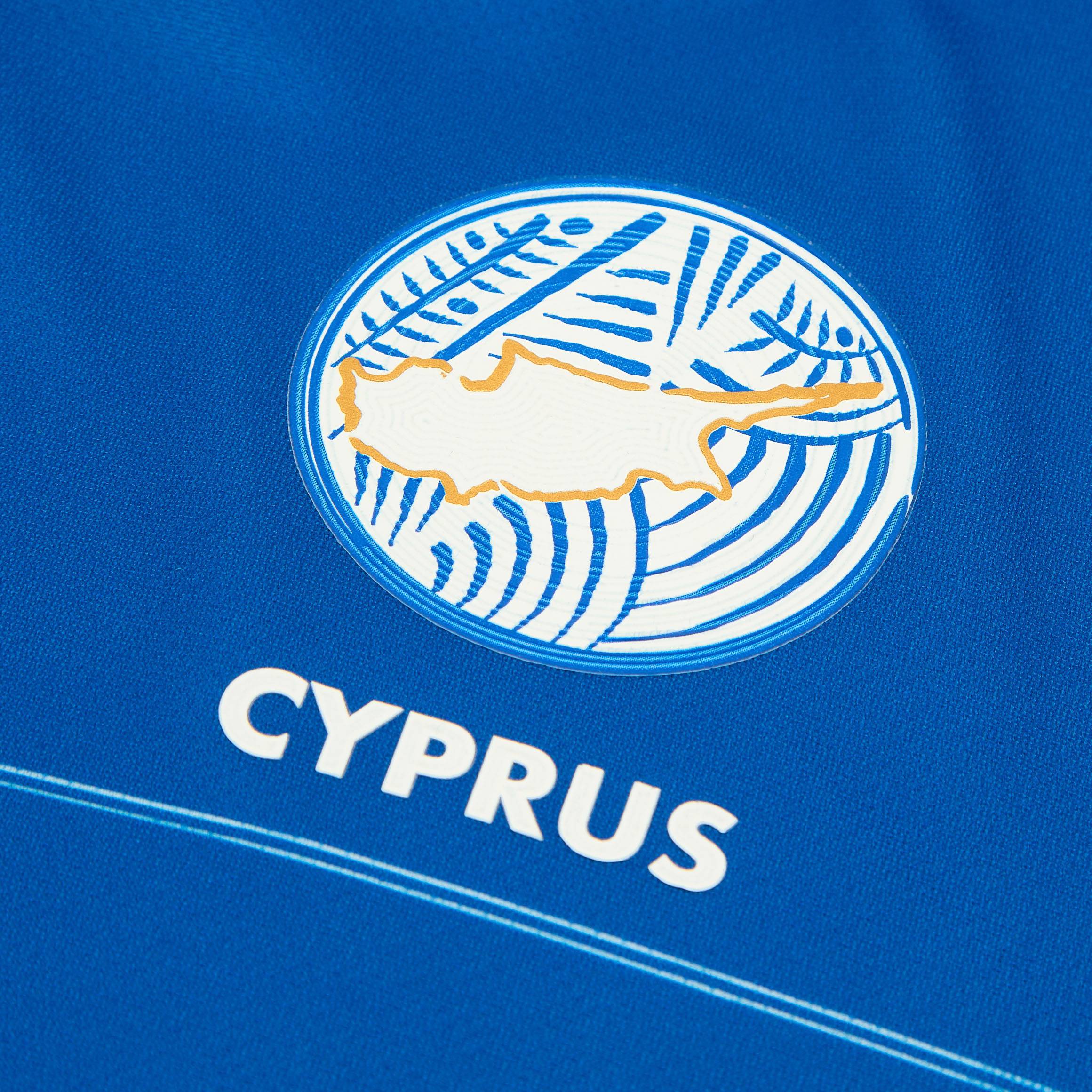 2024-25 Cyprus Away Shirt