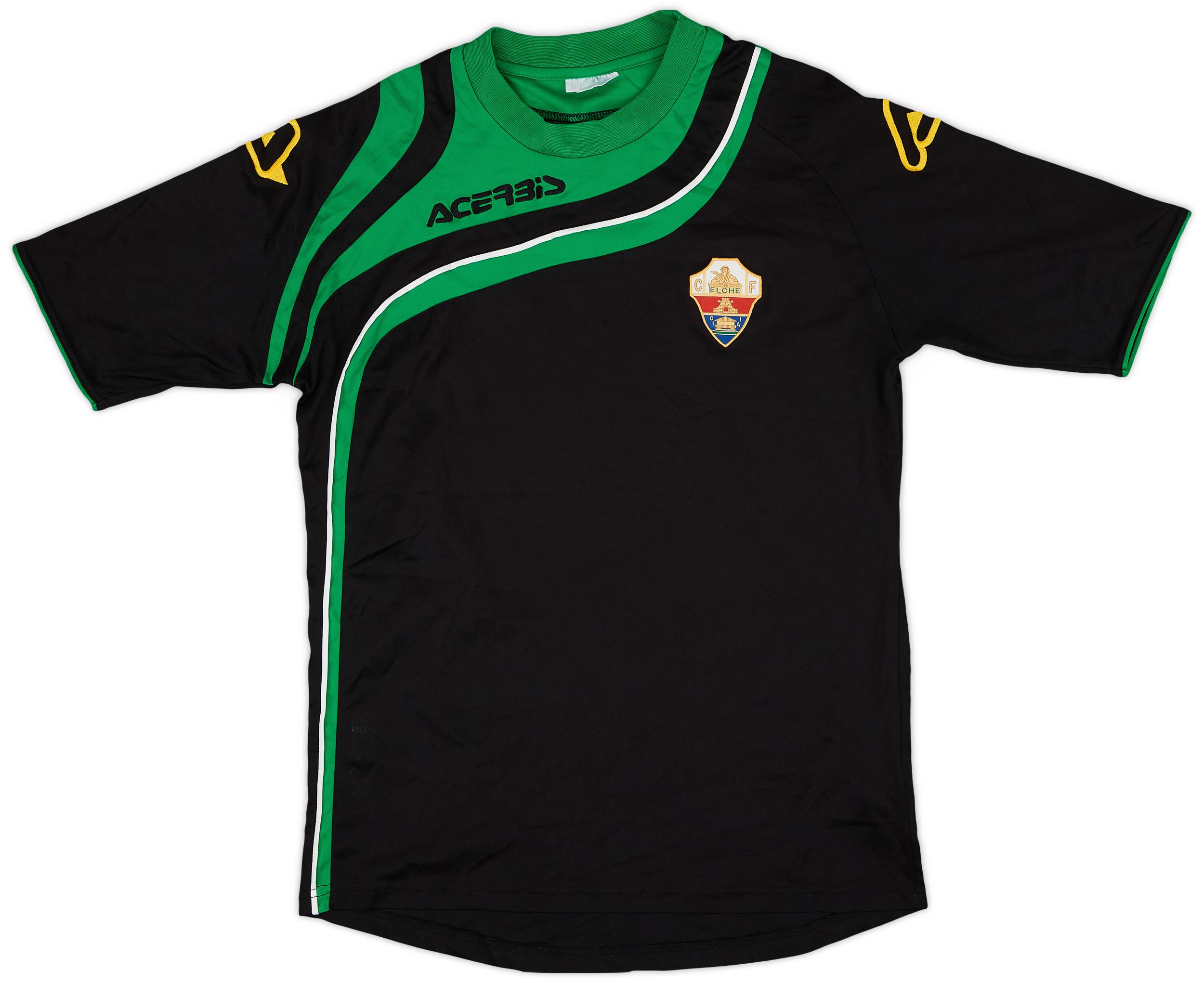 2013-14 Elche Macron Acerbis Training Shirt - 8/10 - (L)