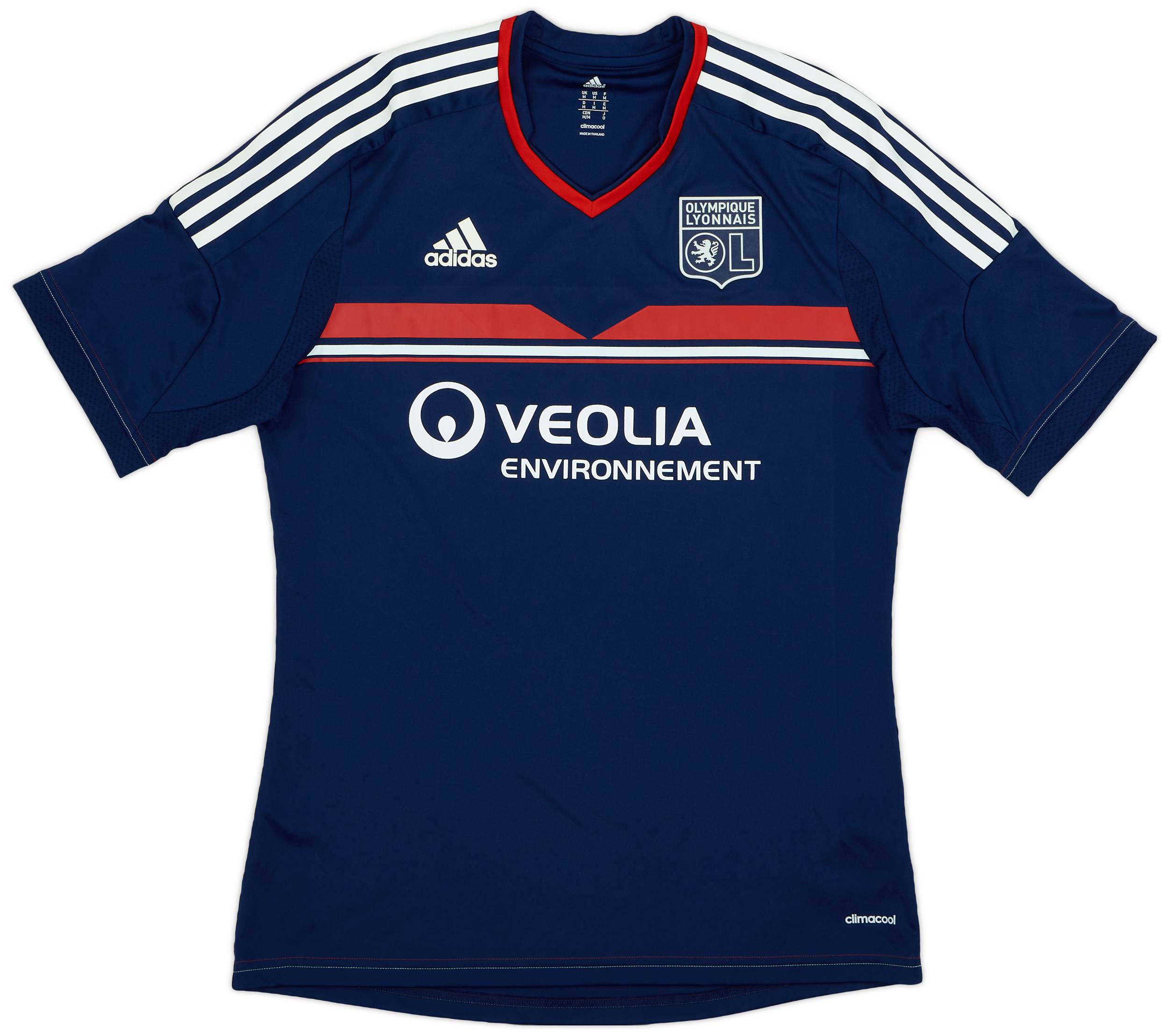2013-14 Lyon Third Shirt - 10/10 - (M)