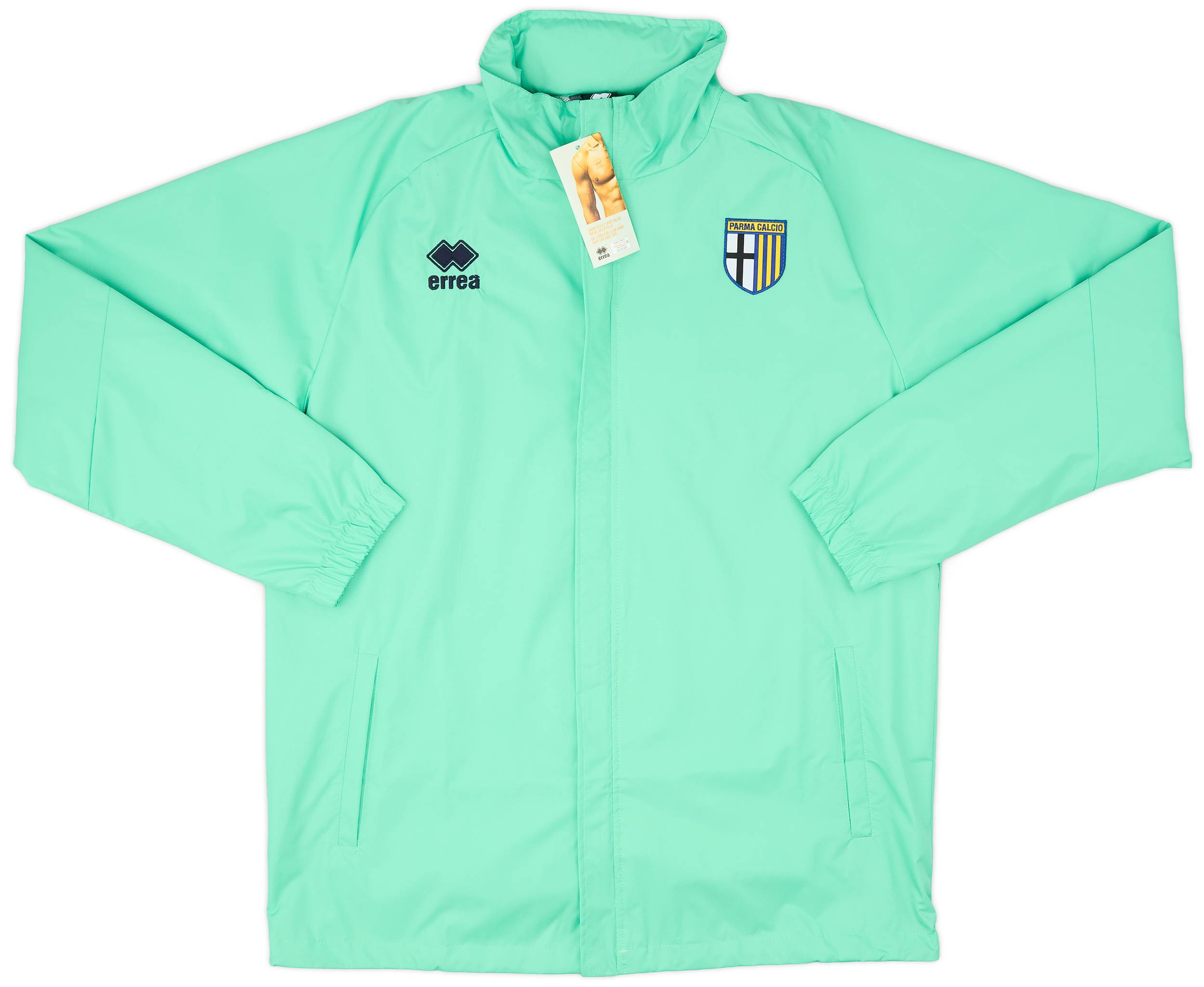 2020-21 Parma Errea Rain Jacket (XXL)