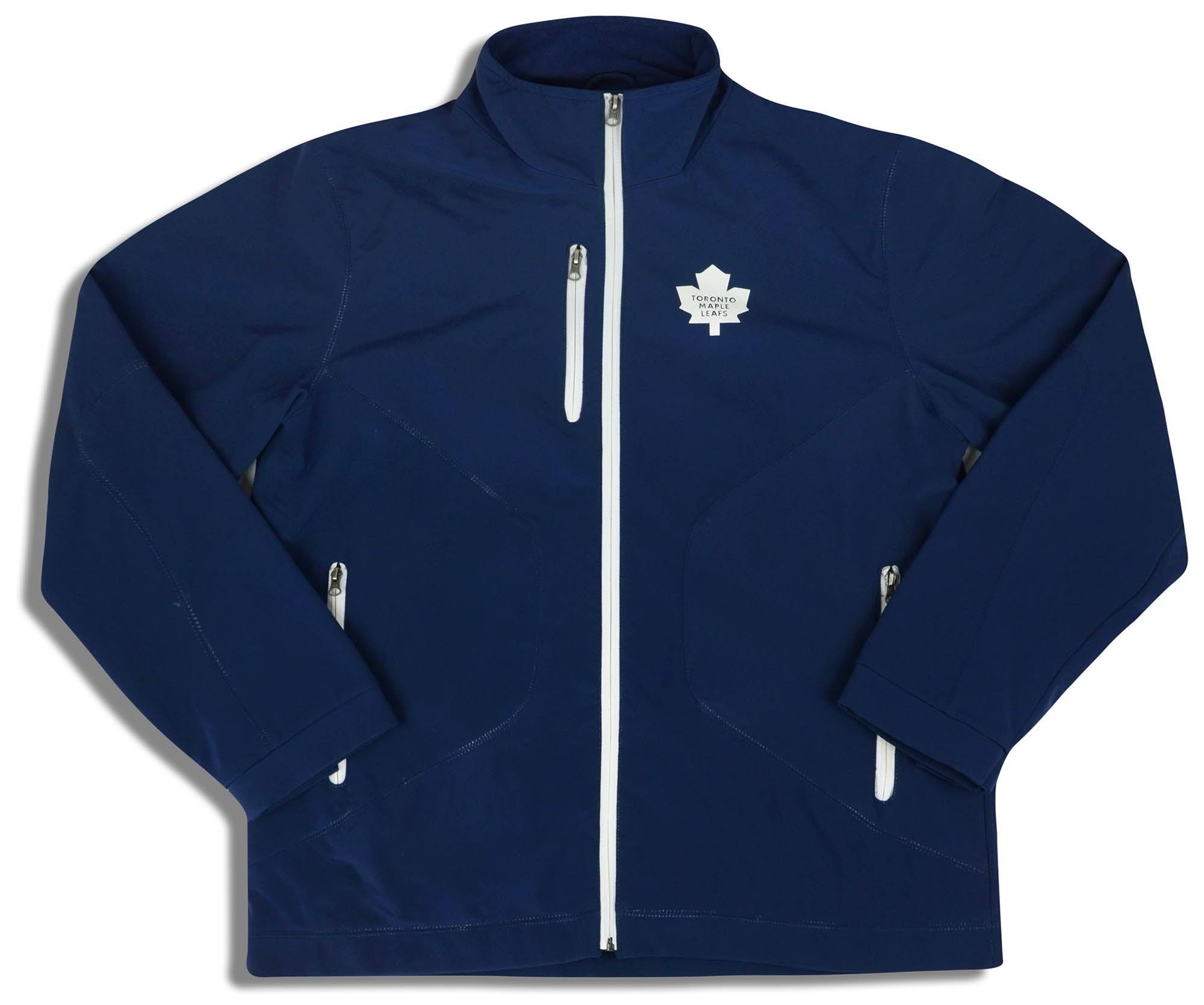 2000s Toronto Maple Leafs G-III Jacket L