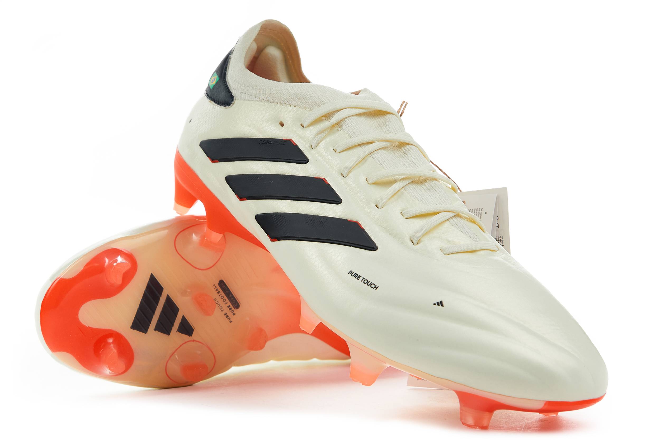 2023-24 adidas Player Issue Copa Pure 2 Elite Football Boots (Matheus ...