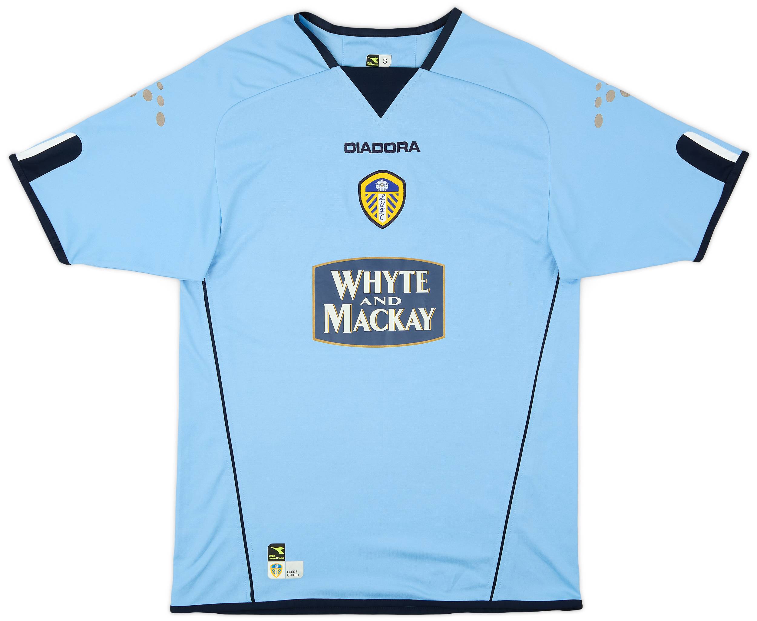 2004-05 Leeds United Away Shirt - 7/10 - (S)
