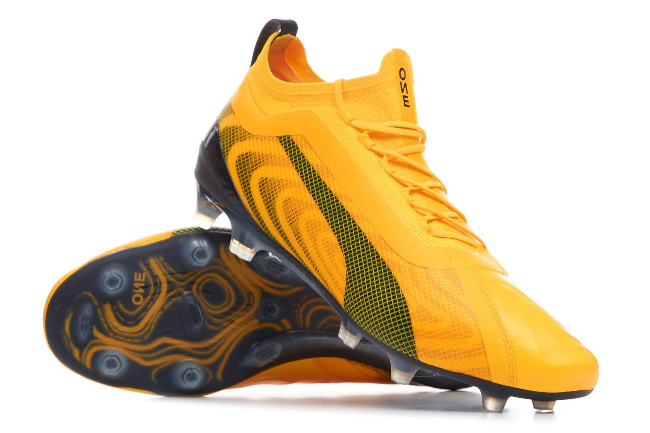 2020 Puma One 20.1 Football Boots - In Box - FG/AG (UK 8.5)