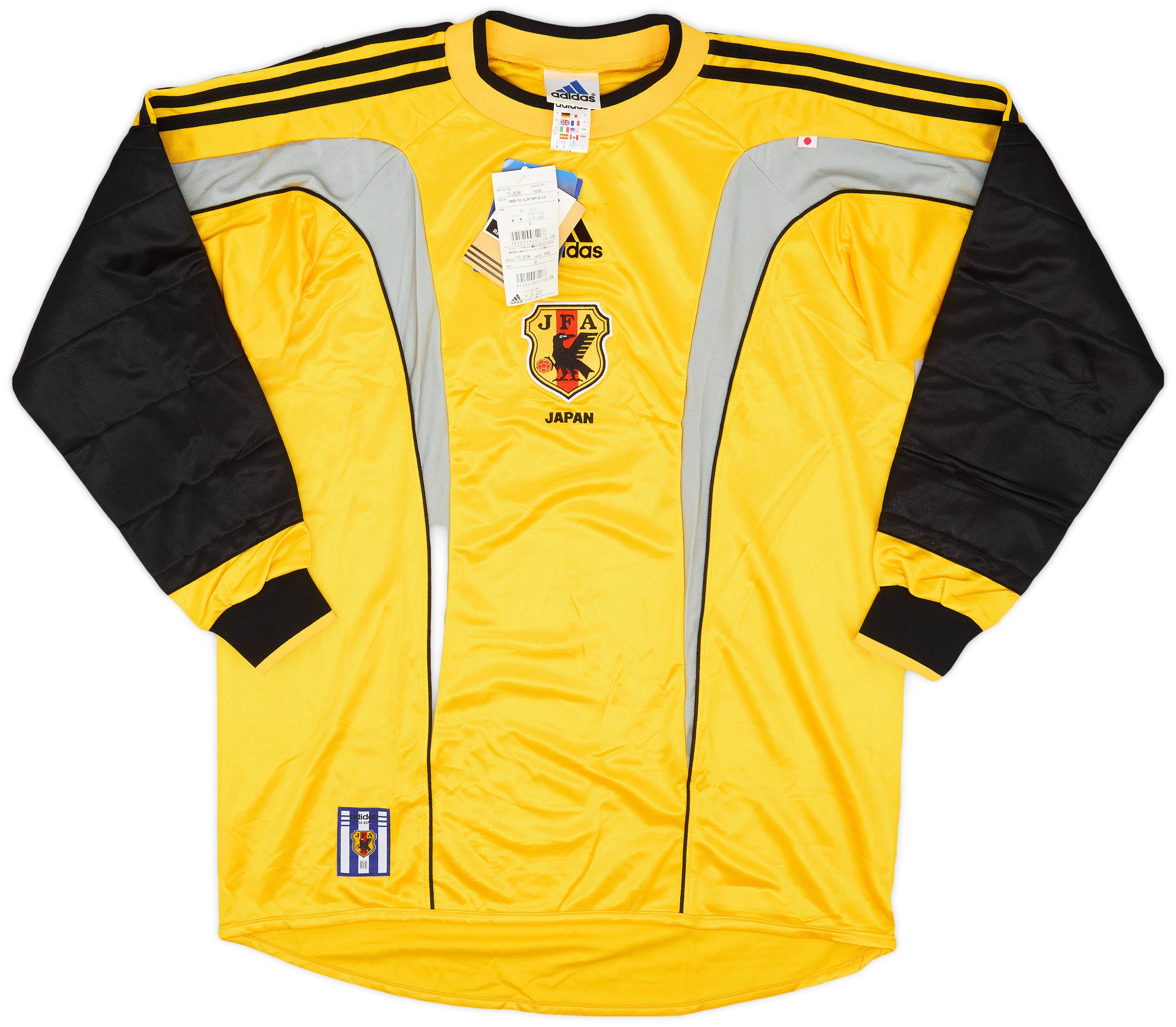 1999 Japan GK Shirt (L)