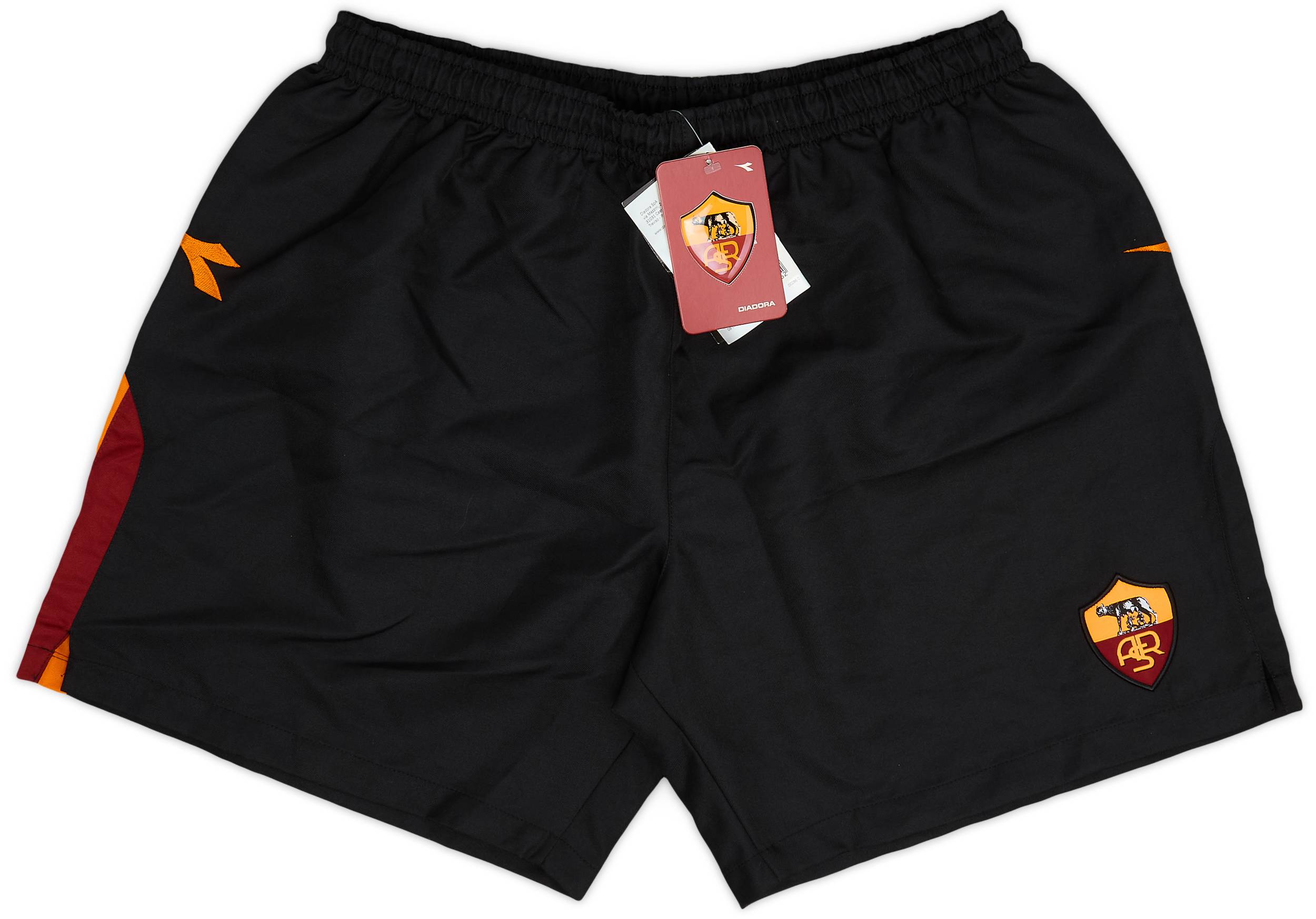 2004-05 Roma Third Shorts (XXL)