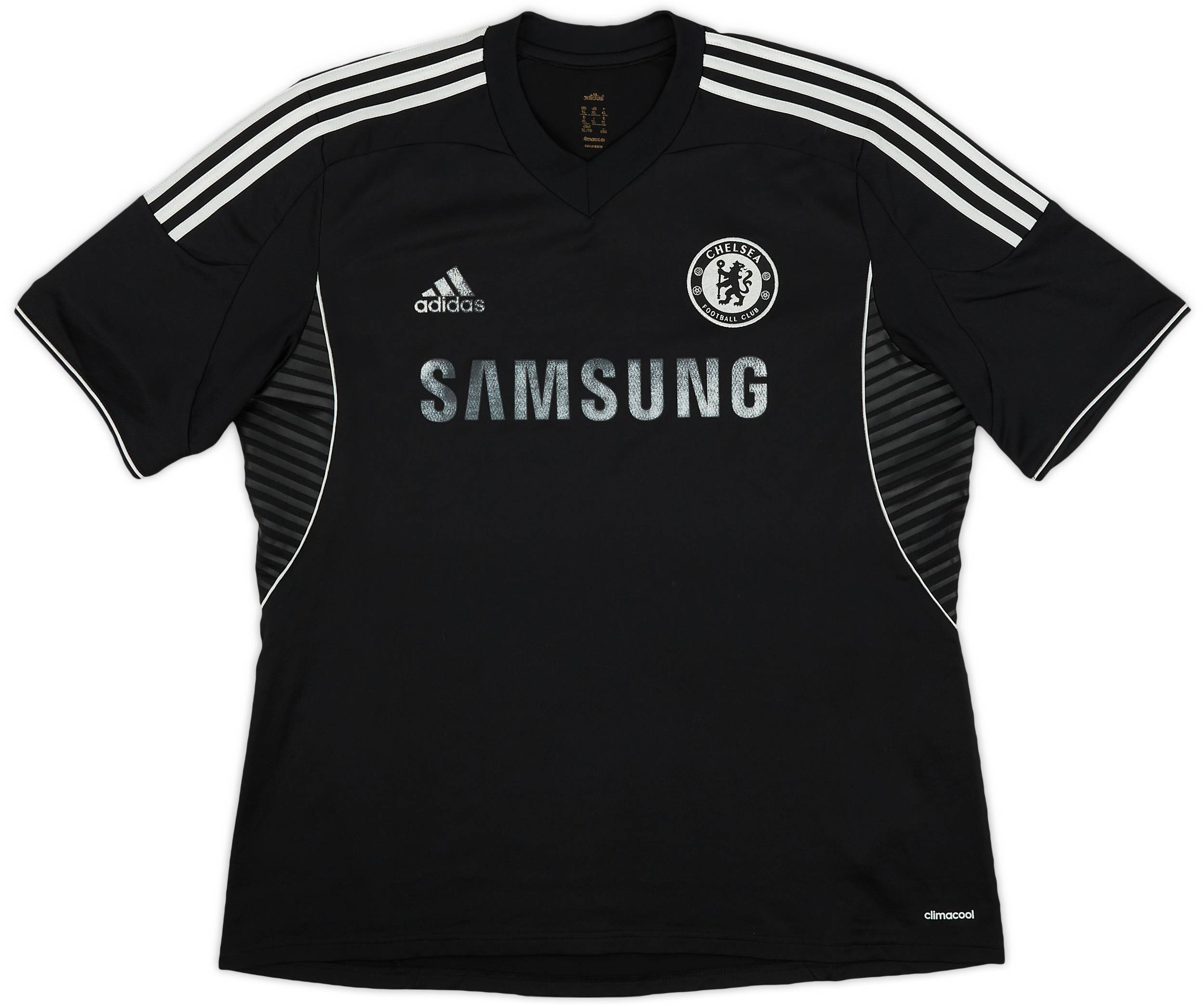 2013-14 Chelsea Third Shirt - 4/10 - (XL)