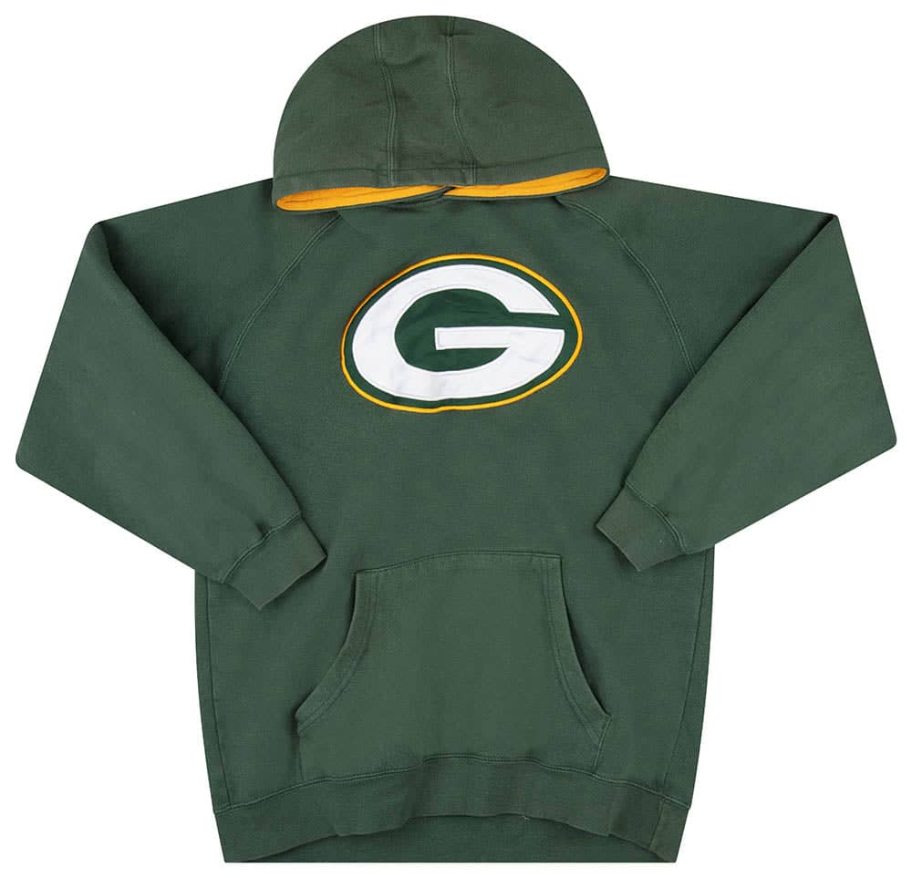 2008-11 Green Bay Packers NFL Sweat Top Y
