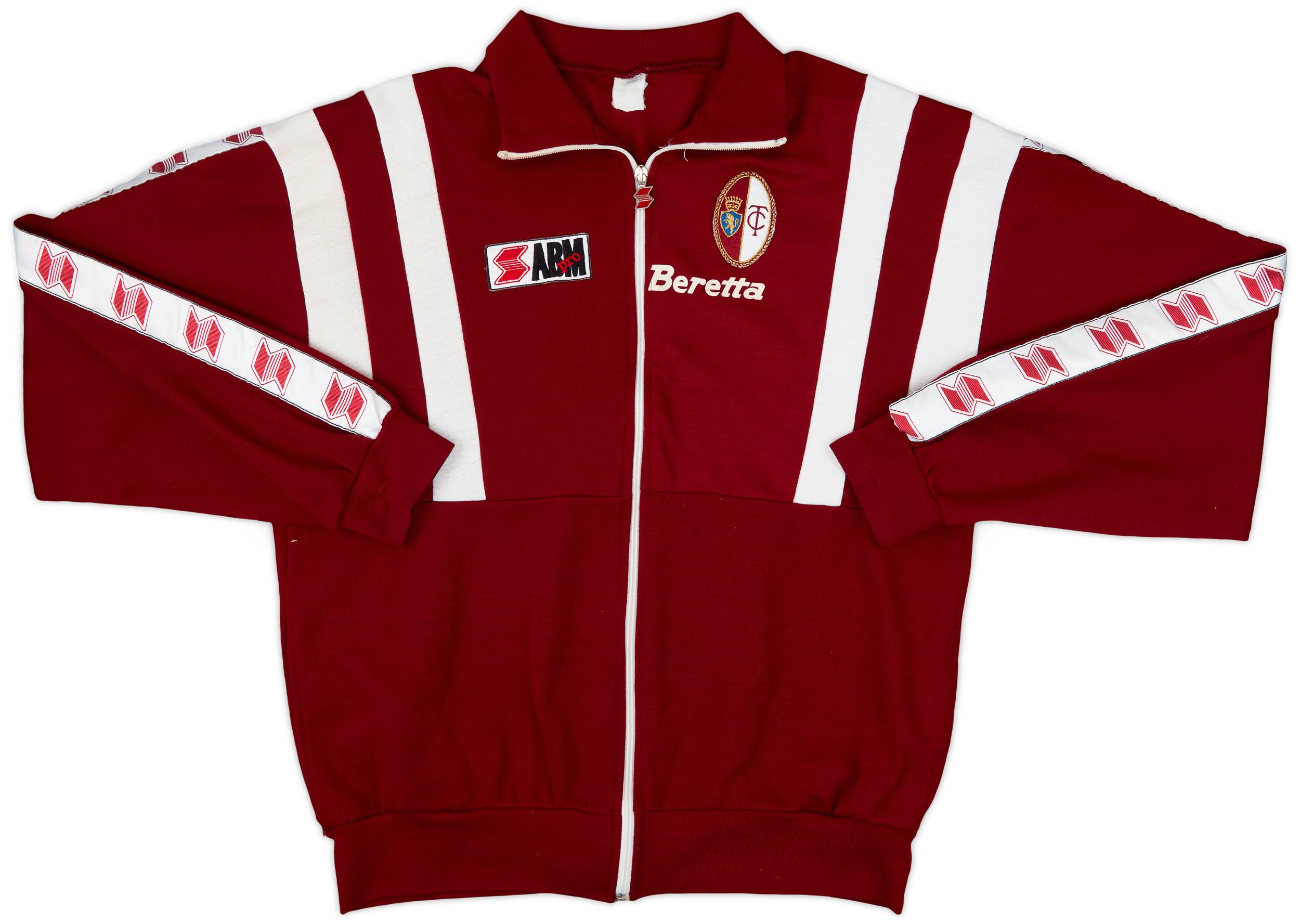 1991-93 Torino ABM Track Jacket - 8/10 - (L)