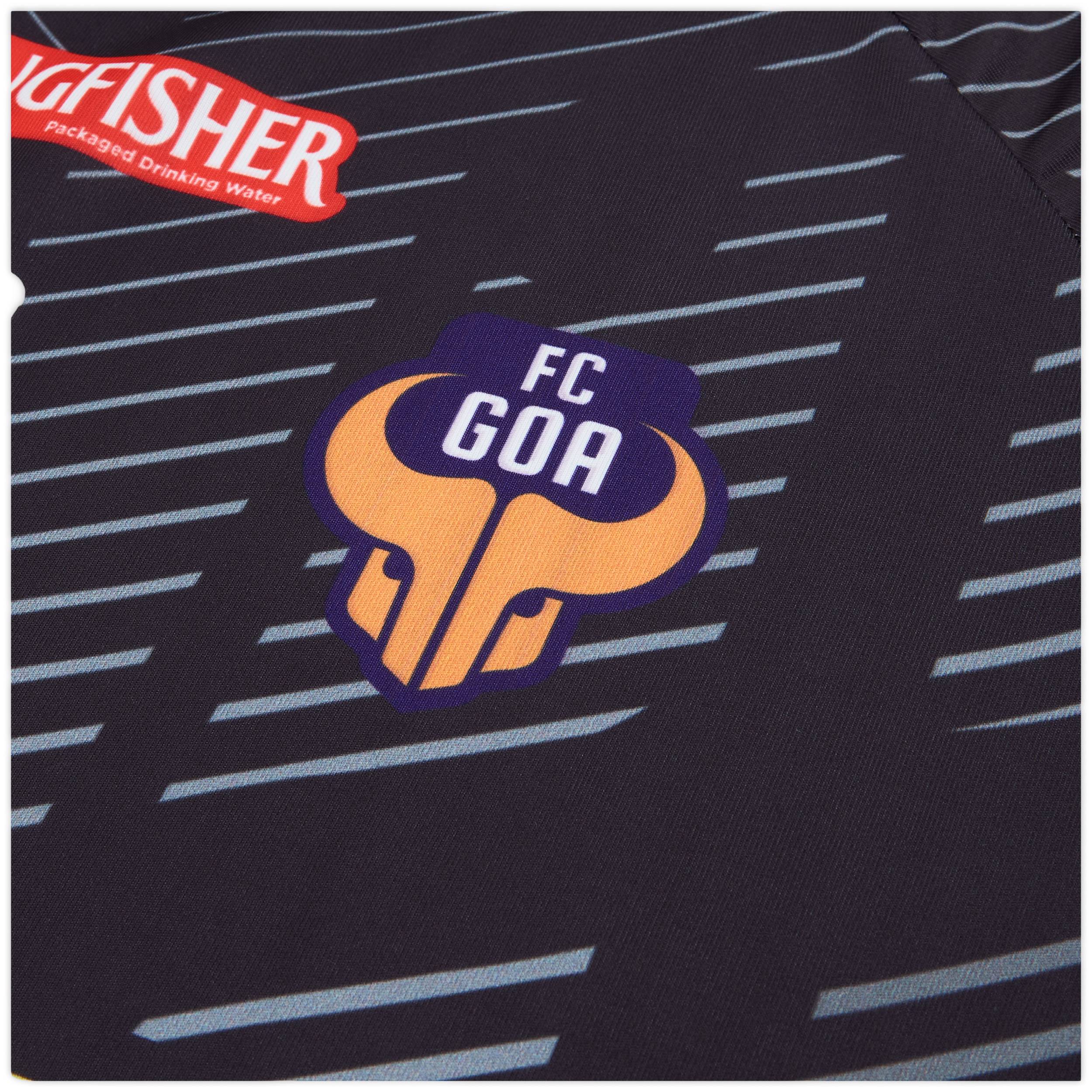 2023-24 FC Goa Third Shirt