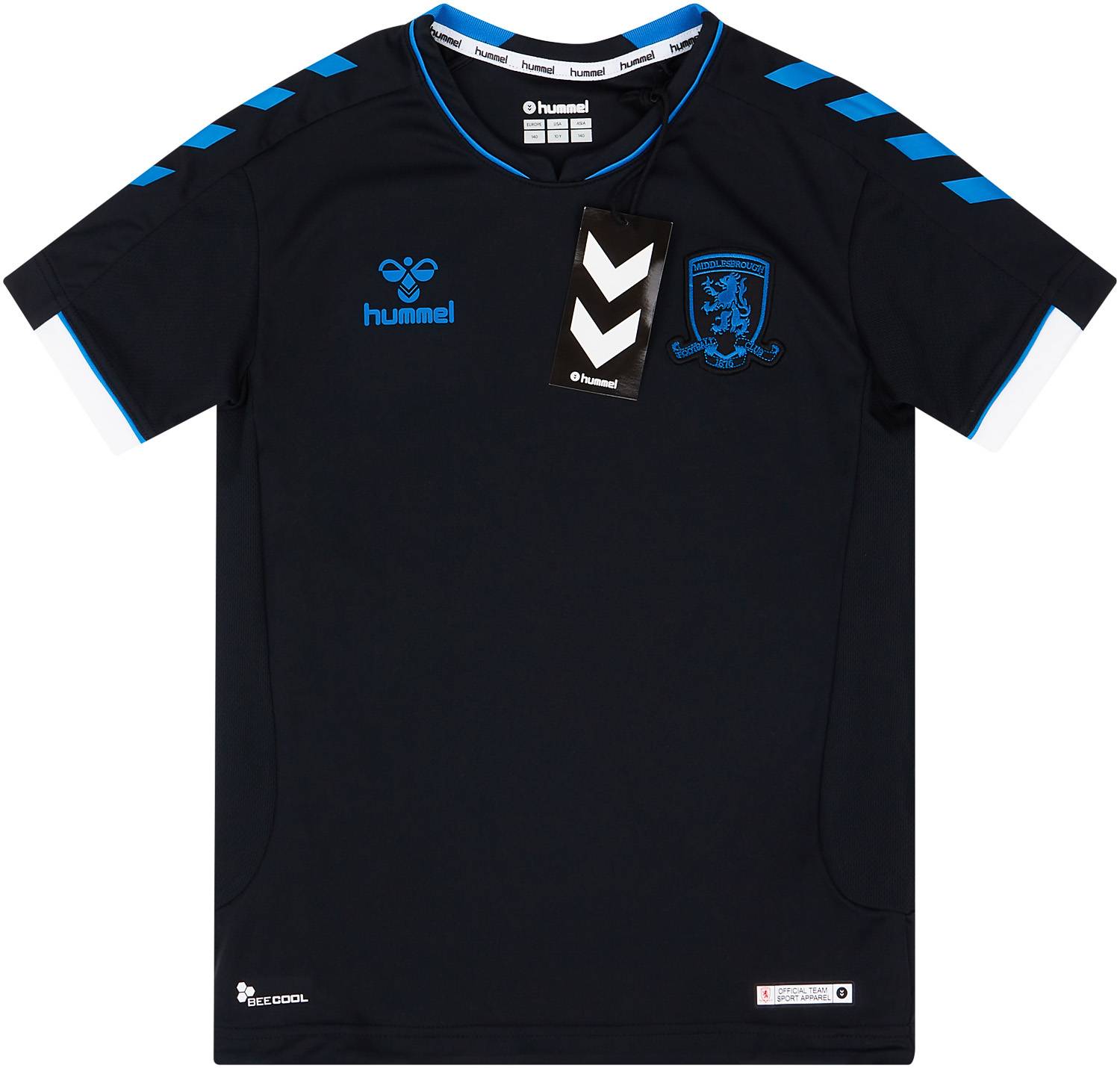 2018-19 Middlesbrough Away Shirt (KIDS)