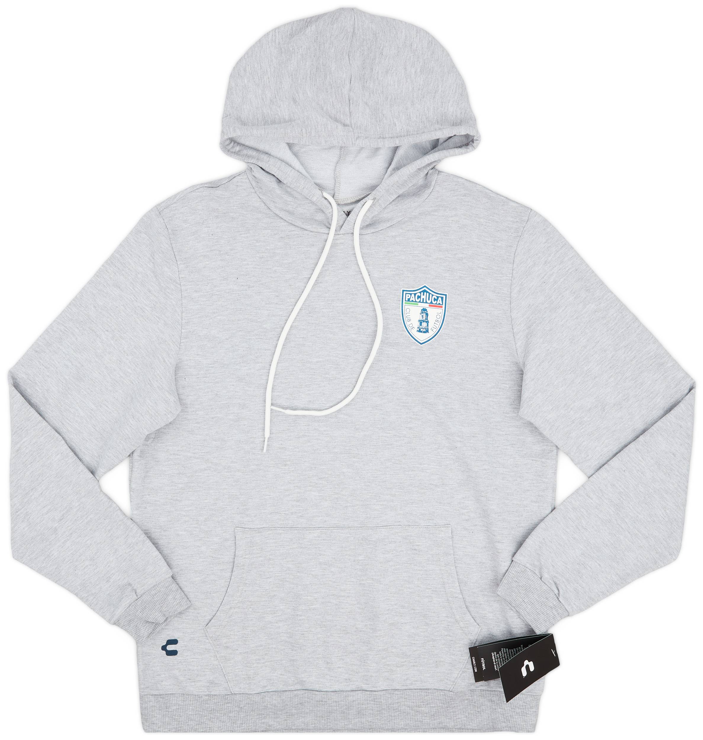 2021-22 Pachuca Charly Hooded Top