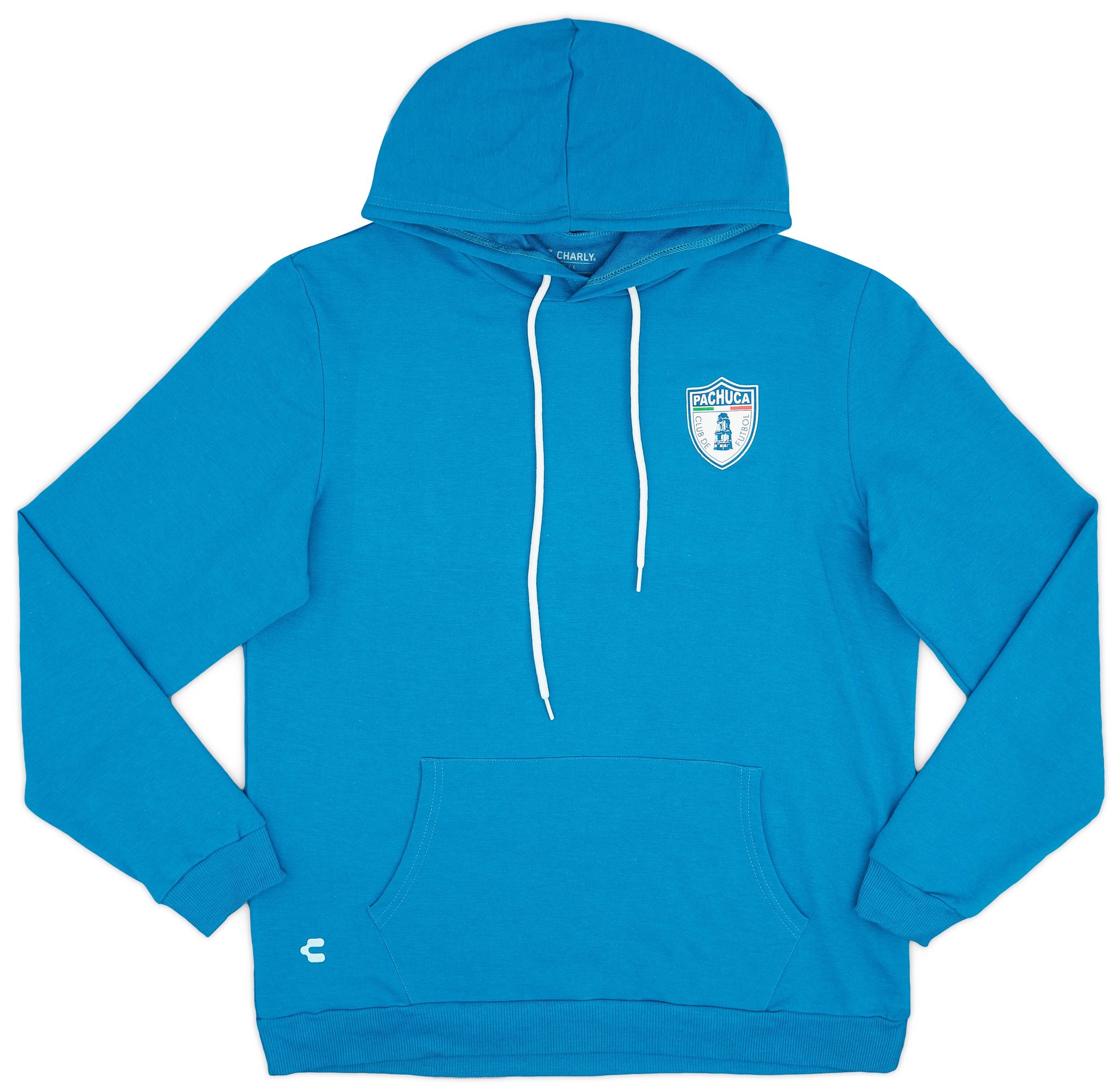 2021-22 Pachuca Charly Hooded Top