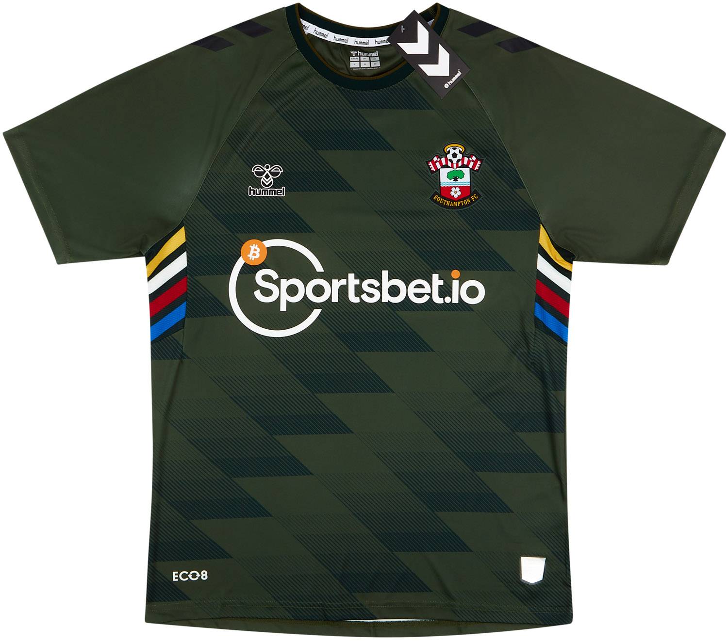 2022-23 Southampton Third Shirt