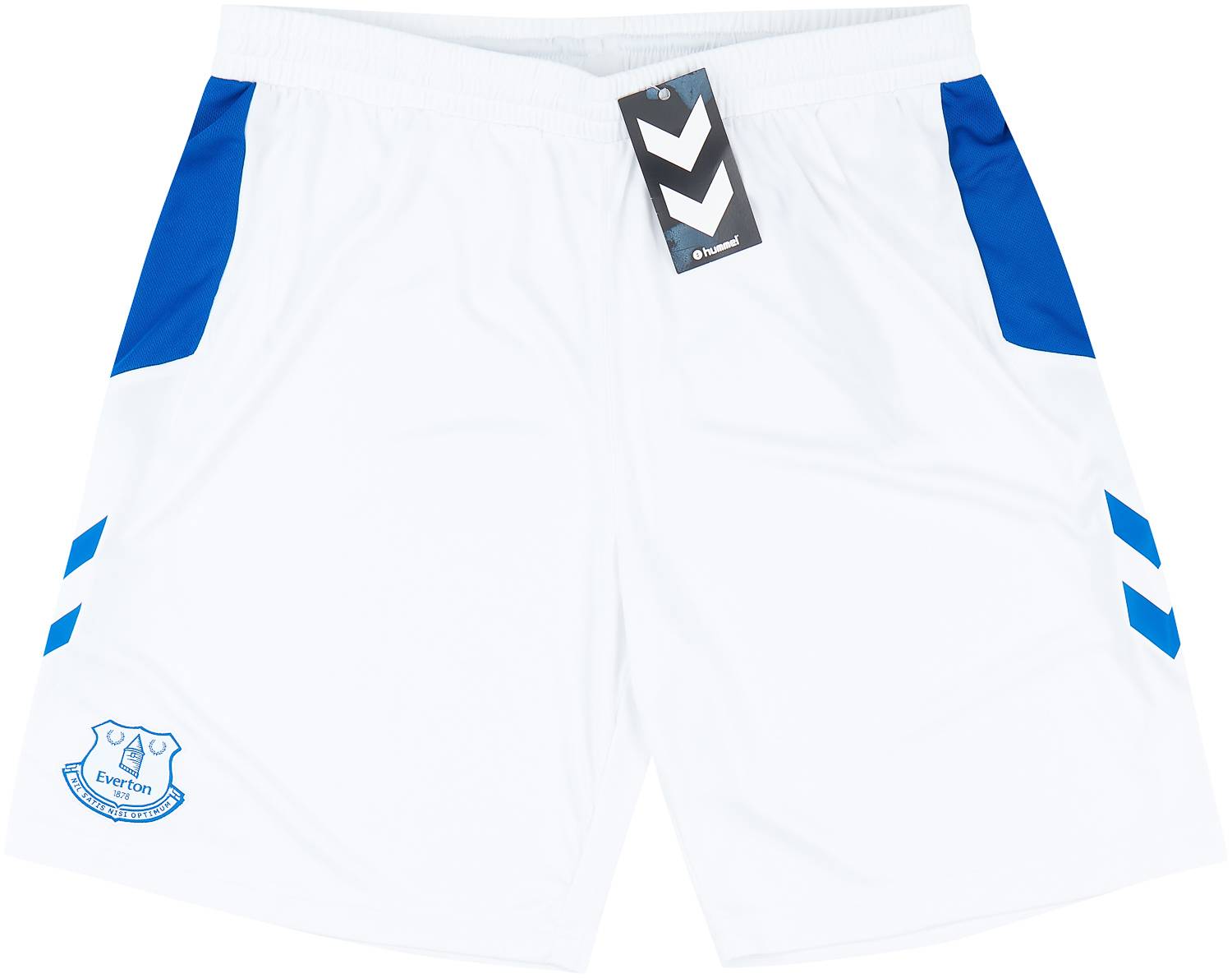 2022-23 Everton Home Shorts