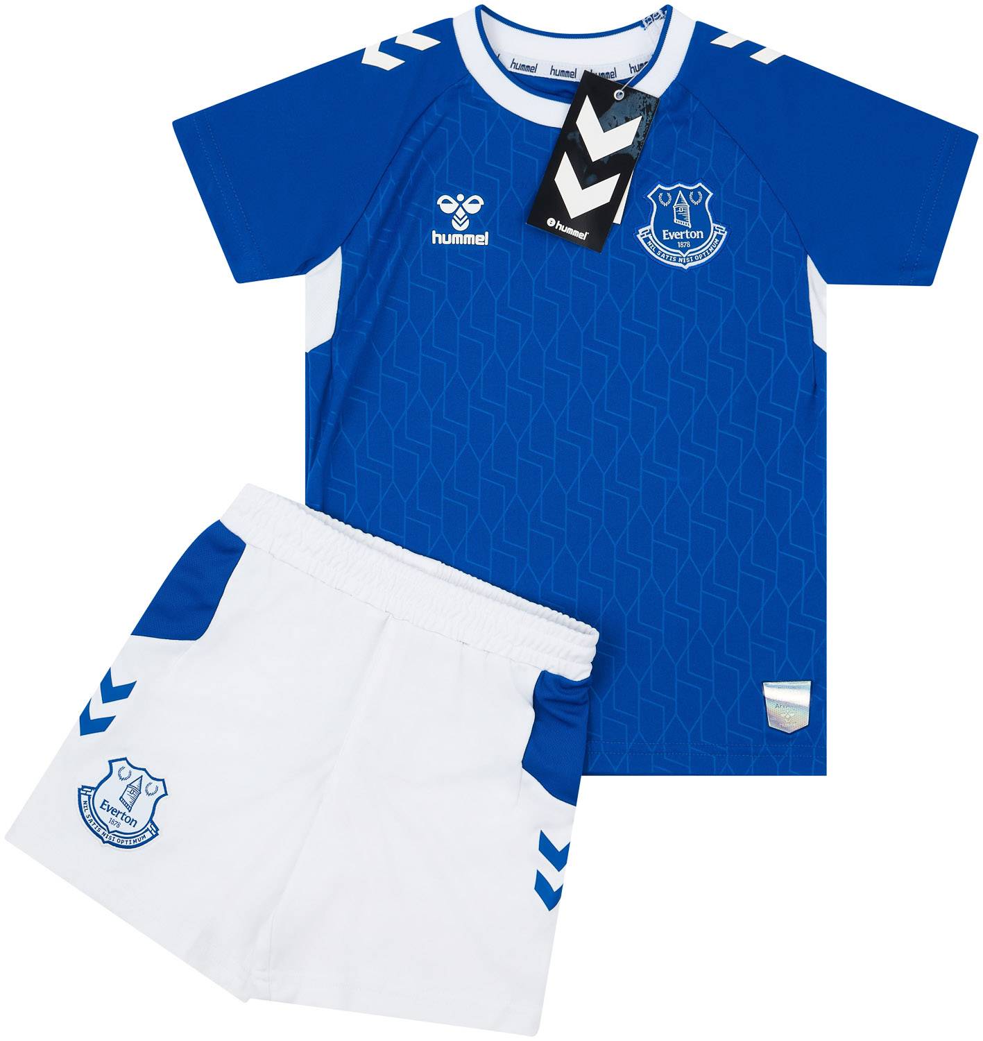 2022-23 Everton Home Kit (Little Kids)