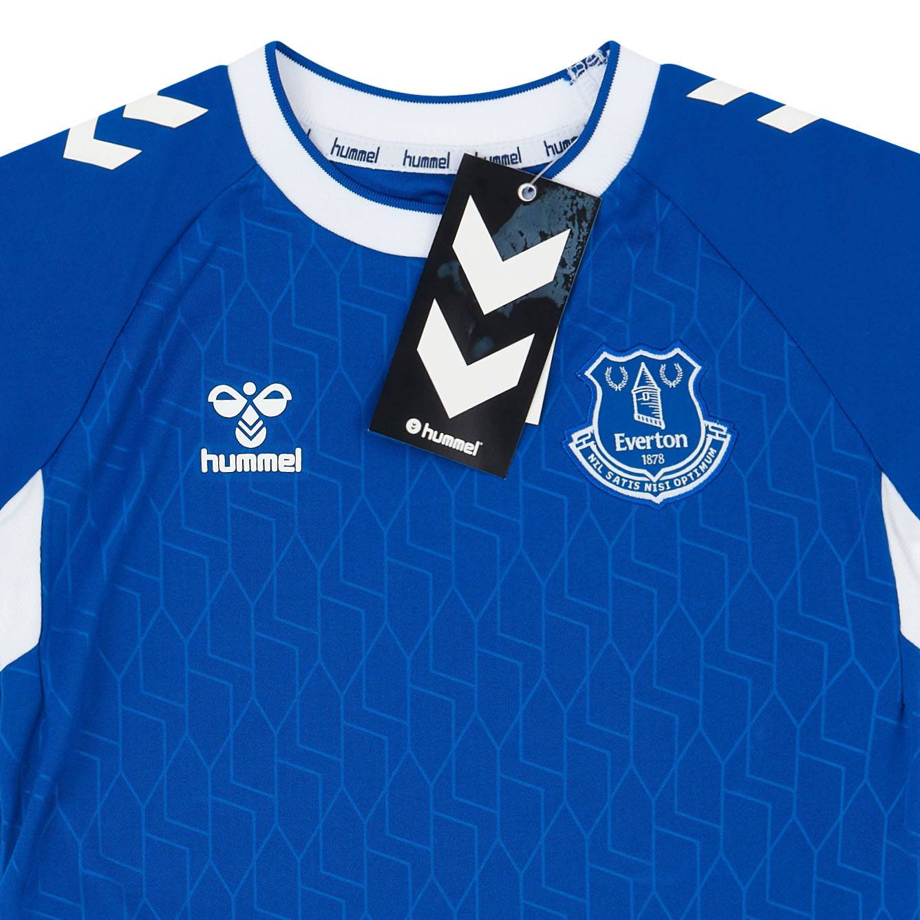 2022-23 Everton Home Kit (Little Kids)