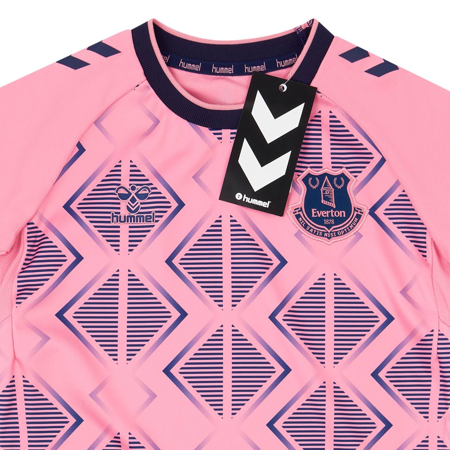 2022-23 Everton Away Kit (Little Kids)