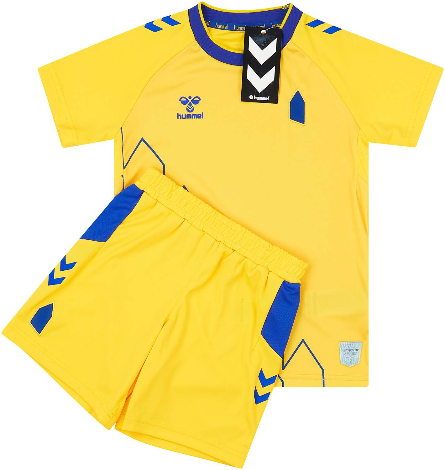 2022-23 Everton Third Kit (BABY)