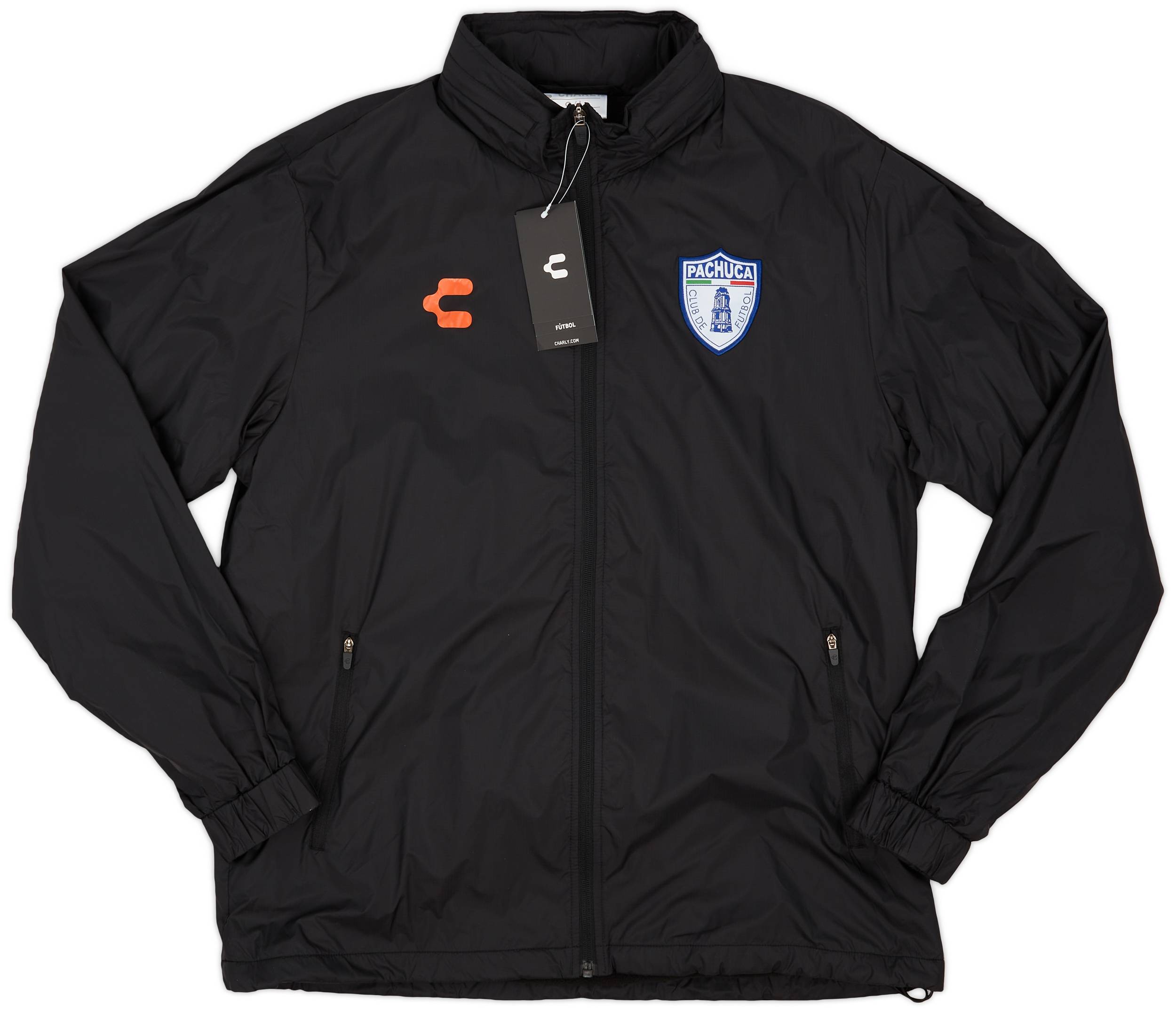 2021-22 Pachuca Charly Padded Training Jacket