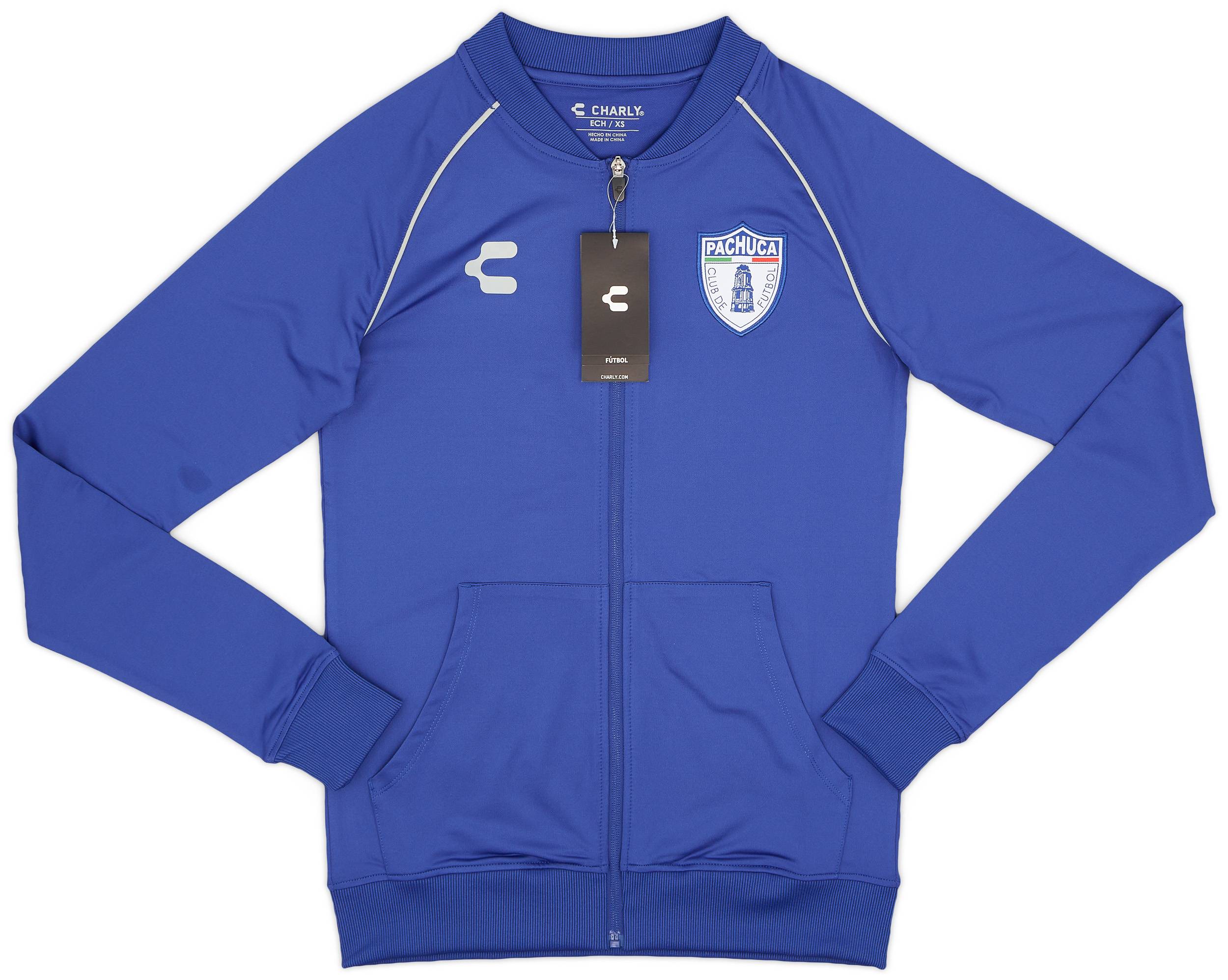 2021-22 Pachuca Charly Training Jacket (XS)