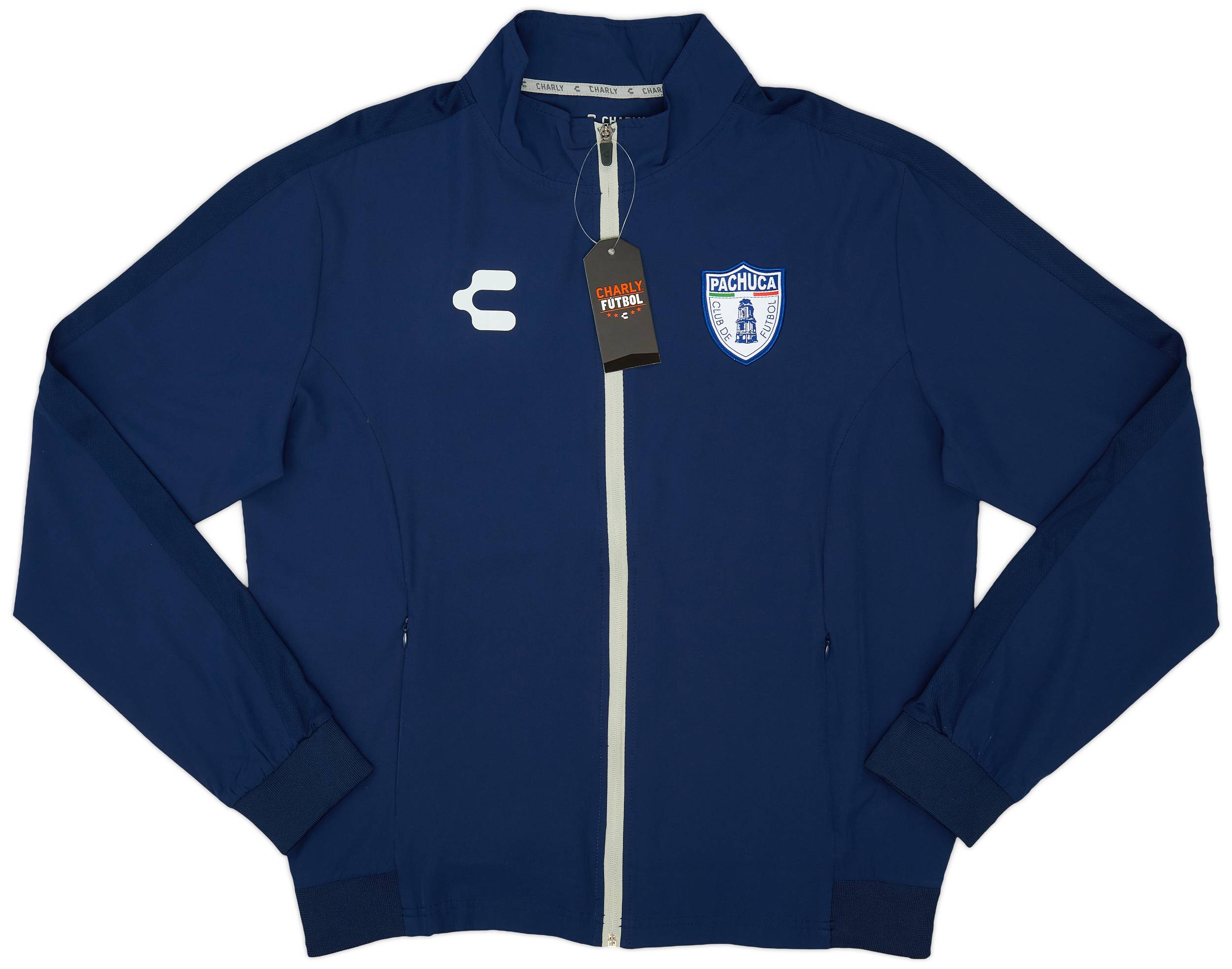 2021-22 Pachuca Charly Track Jacket