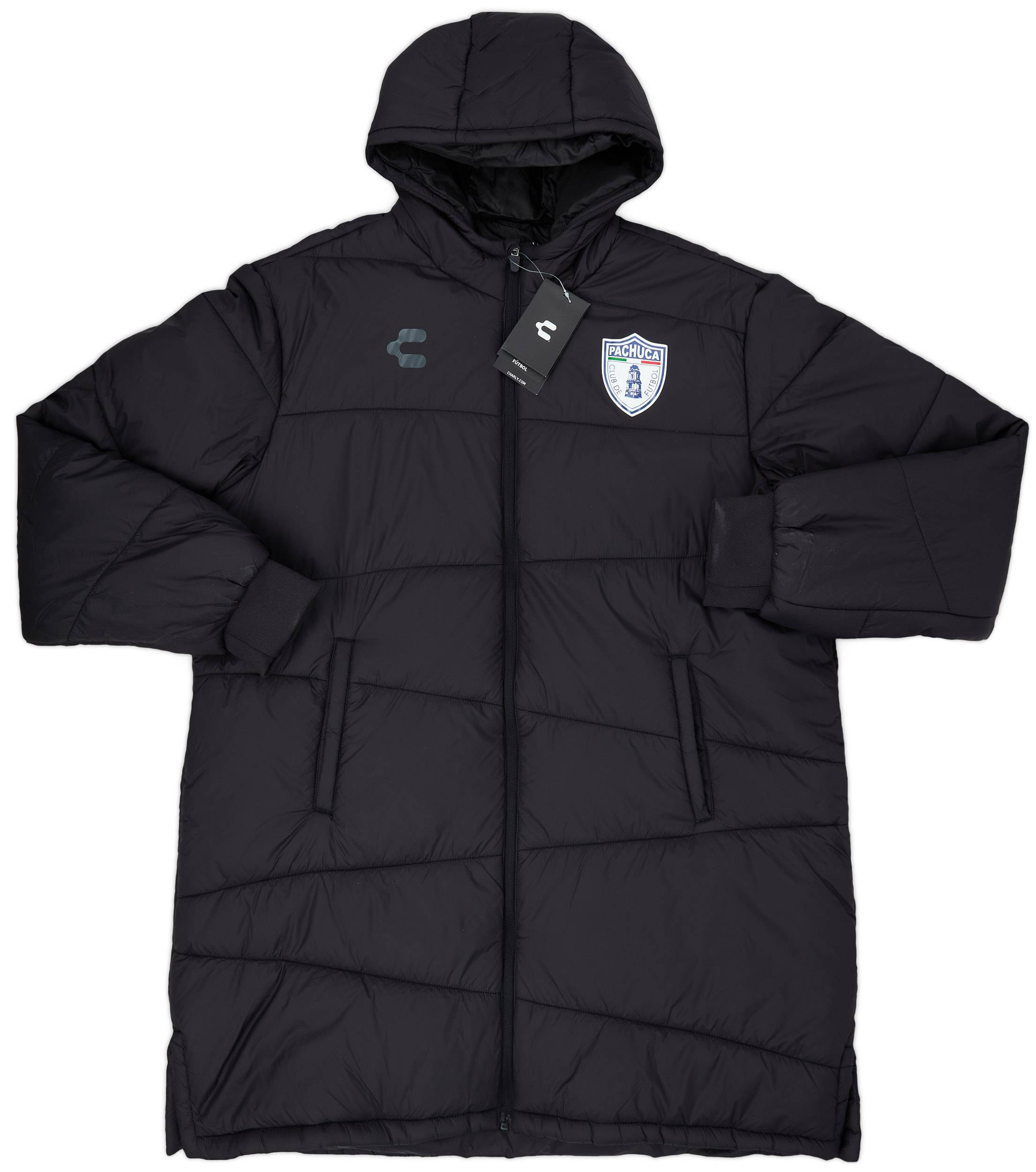 2021-22 Pachuca Charly Padded Jacket