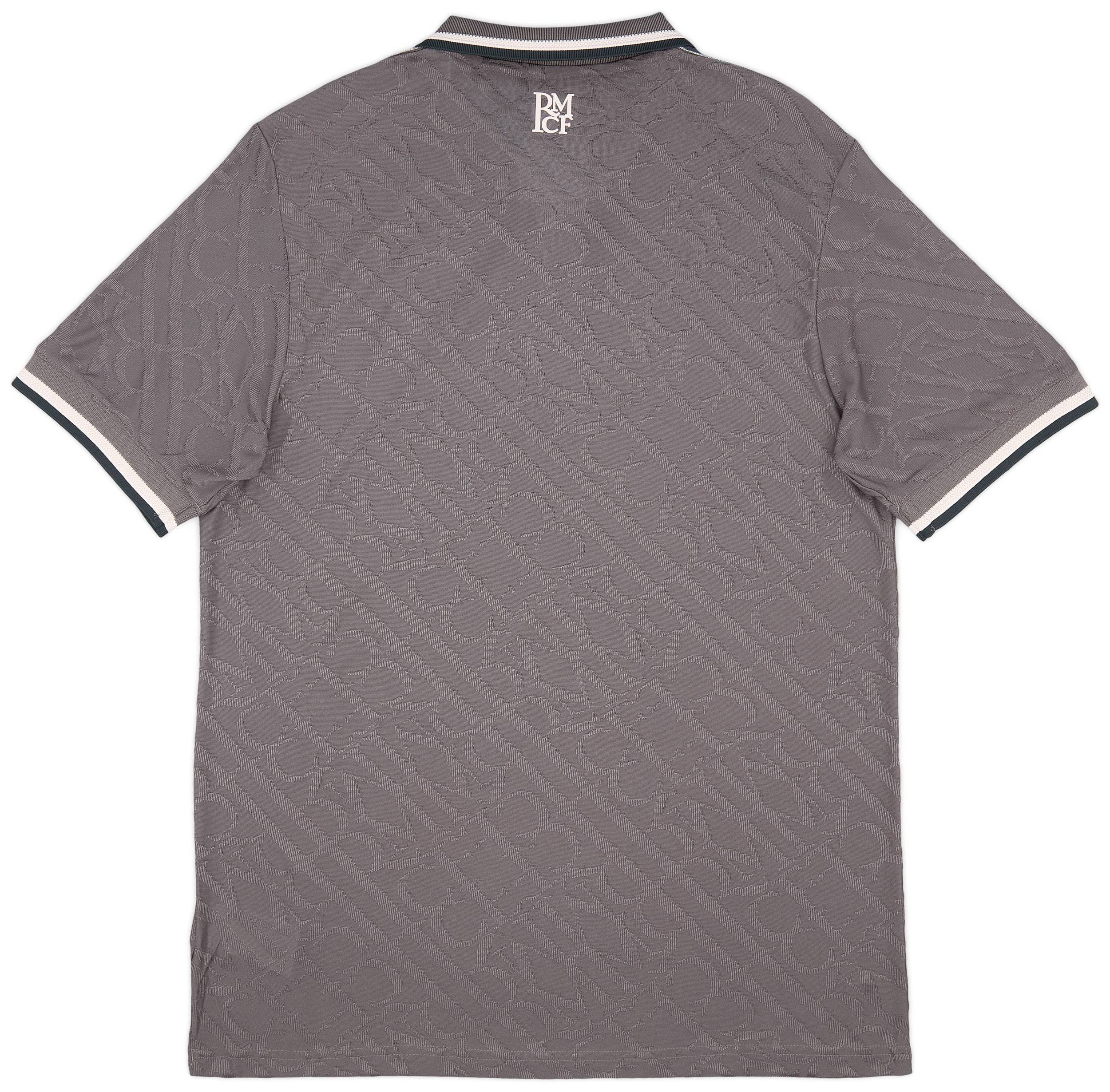 2024-25 Real Madrid Authentic Third Shirt