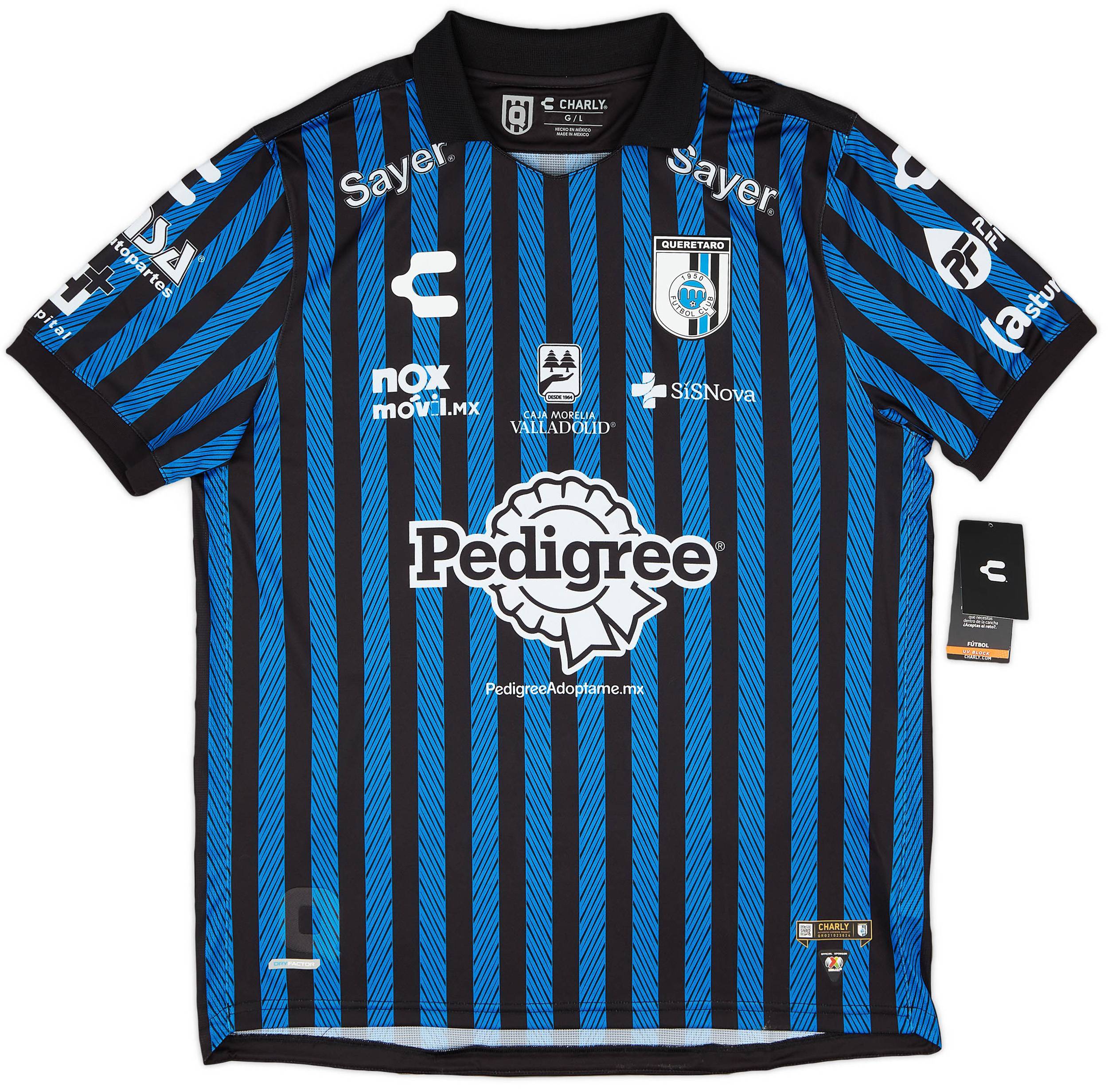 2021-22 Queretaro Home Shirt