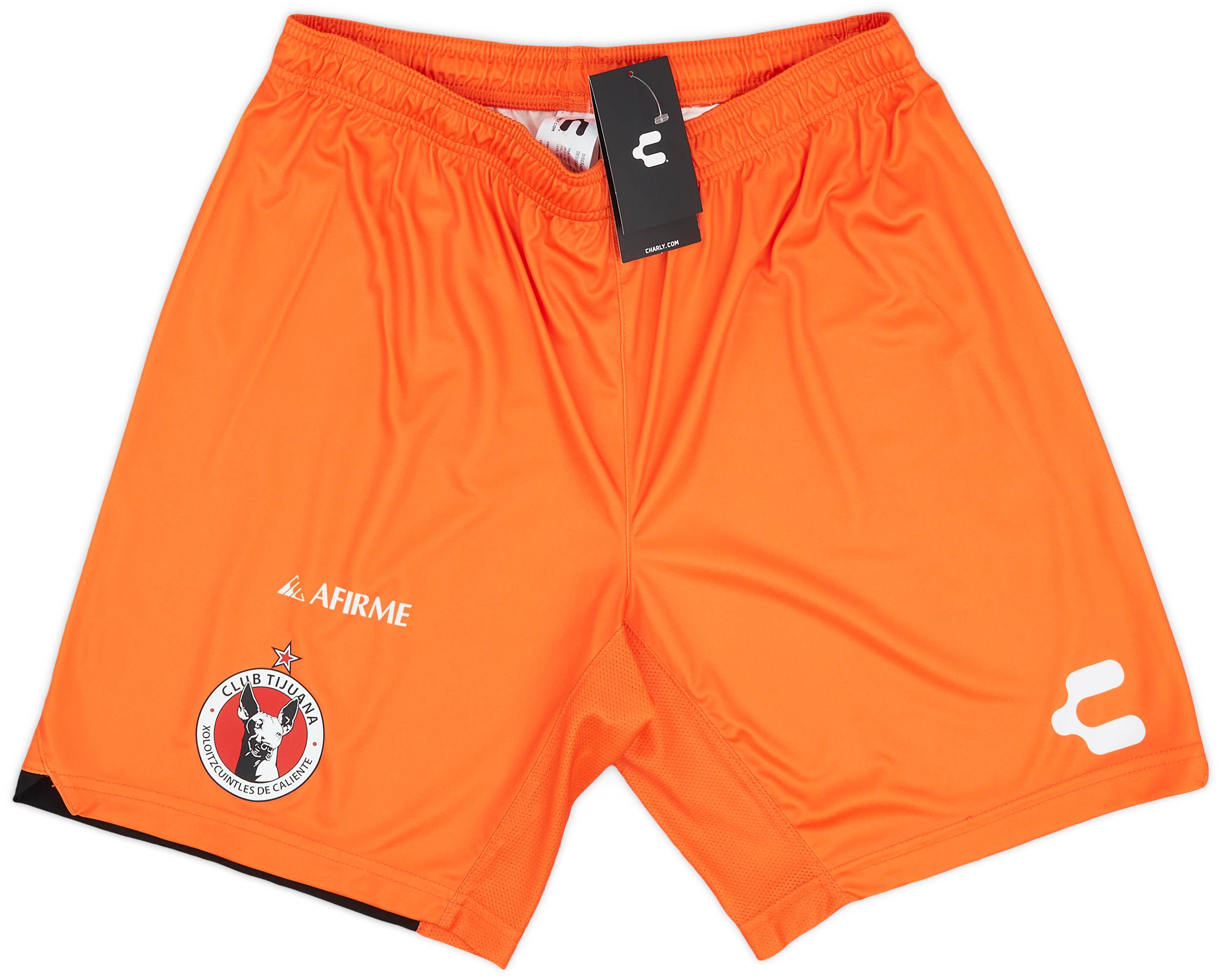 2021-22 Club Tijuana GK Shorts