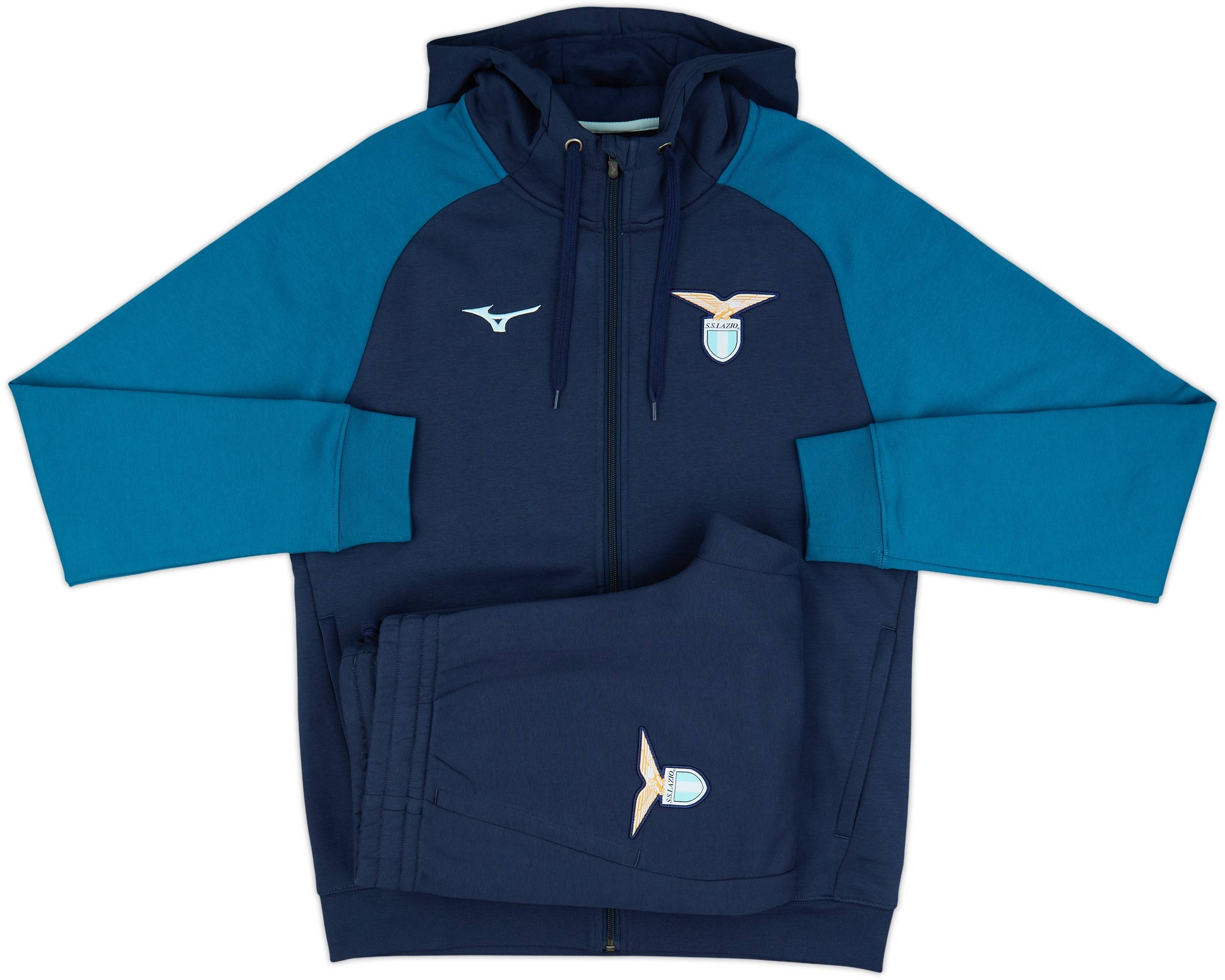 2024-25 Lazio Mizuno Tracksuit