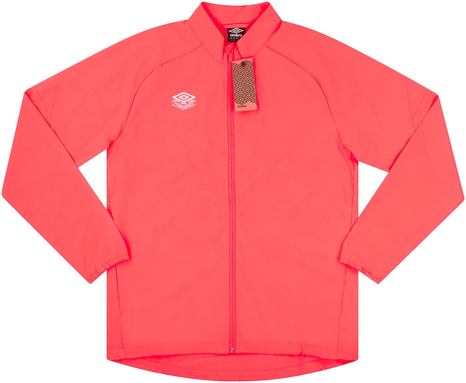 2021-22 Umbro Pro Training Jacket