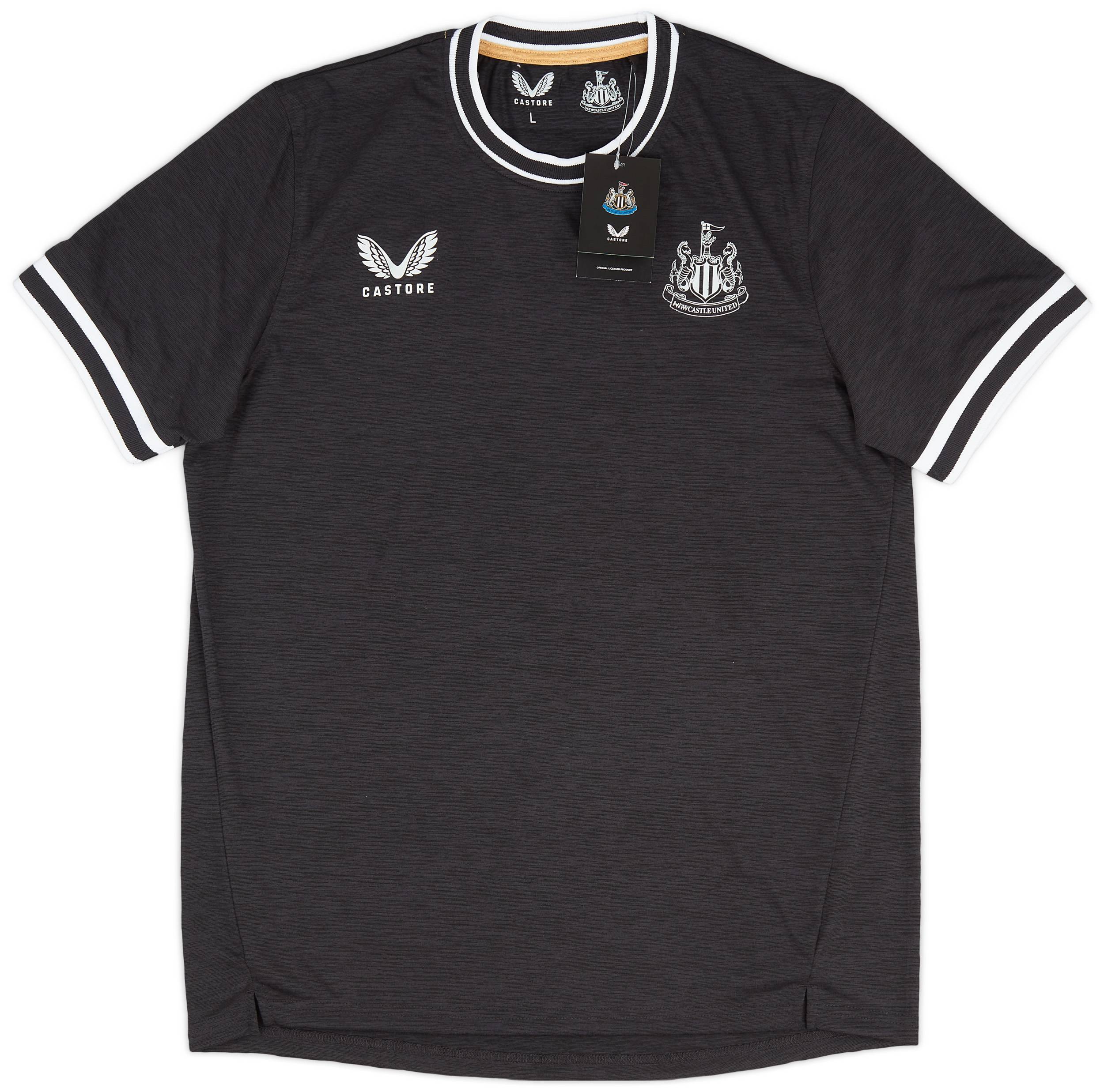 2022-23 Newcastle Castore Lifestyle Tee (XL)